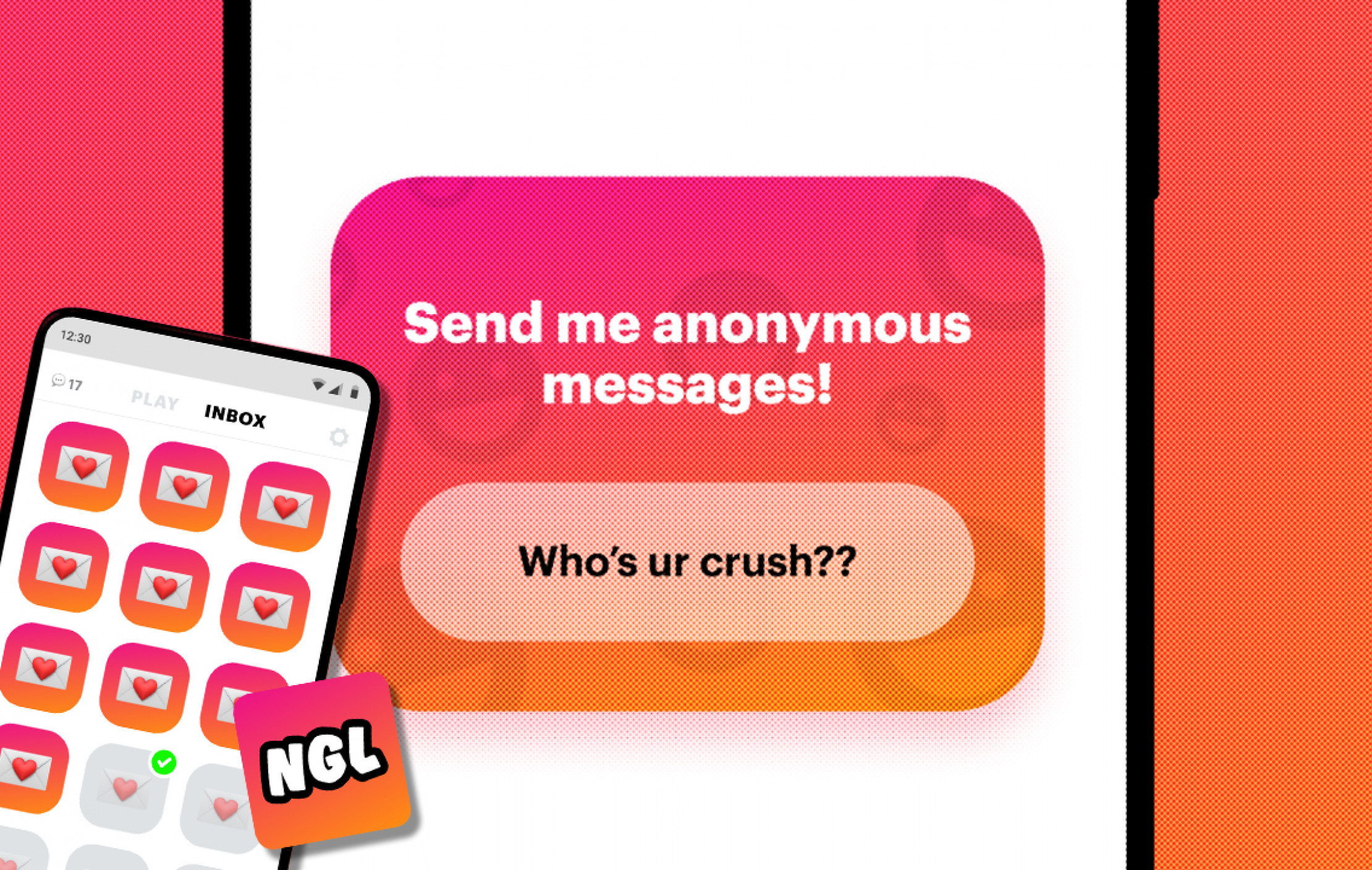 SEND ME ANONYMOUS MESSAGES VIRAL DI INSTAGRAM BUAT APA SIH 