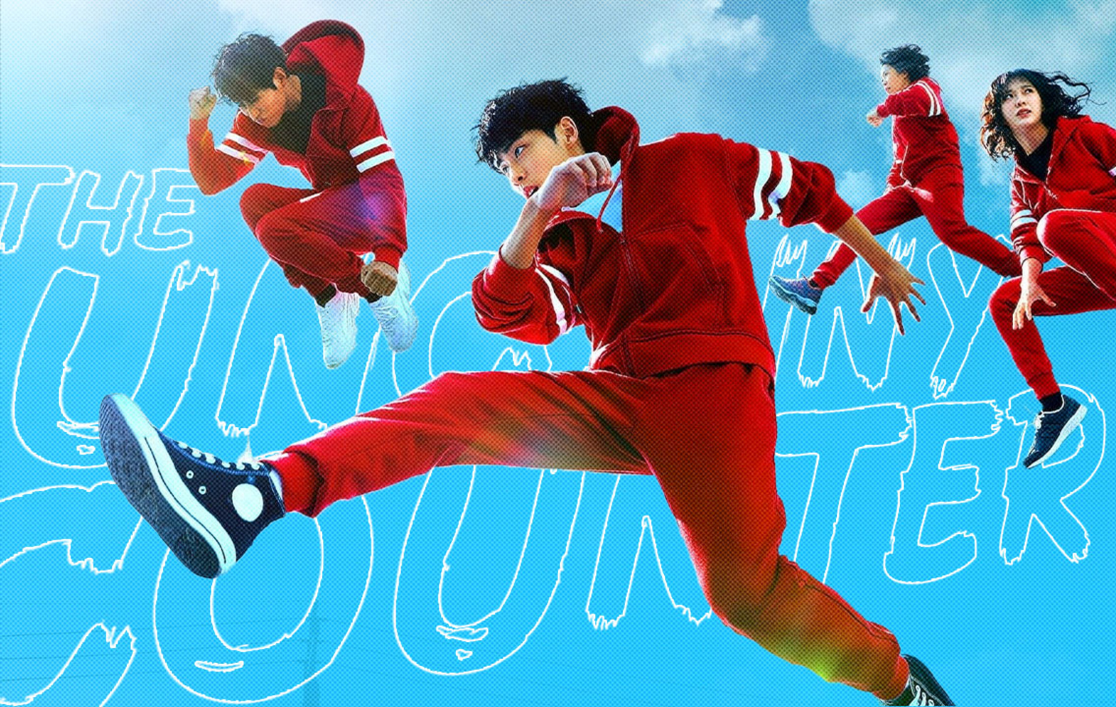 NONTON SERIAL 'THE UNCANNY COUNTER' BISA JADI LATIHAN HADAPI PENAMPAKAN