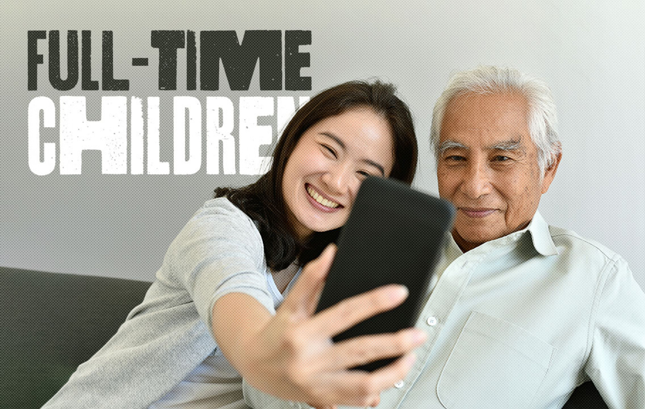 FENOMENA 'FULL-TIME CHILDREN' DAN TANTANGAN GENERASI MUDA TIONGKOK