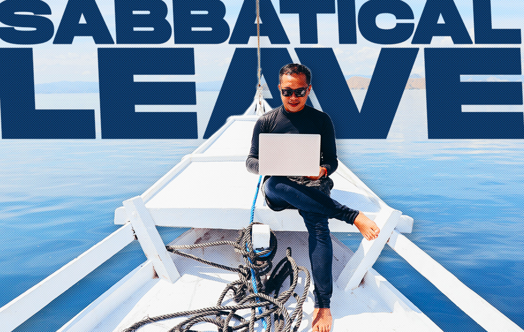 SABBATICAL LEAVE, CARA AMPUH ATASI BURNOUT: WORKAHOLIC HARUS TAU INI