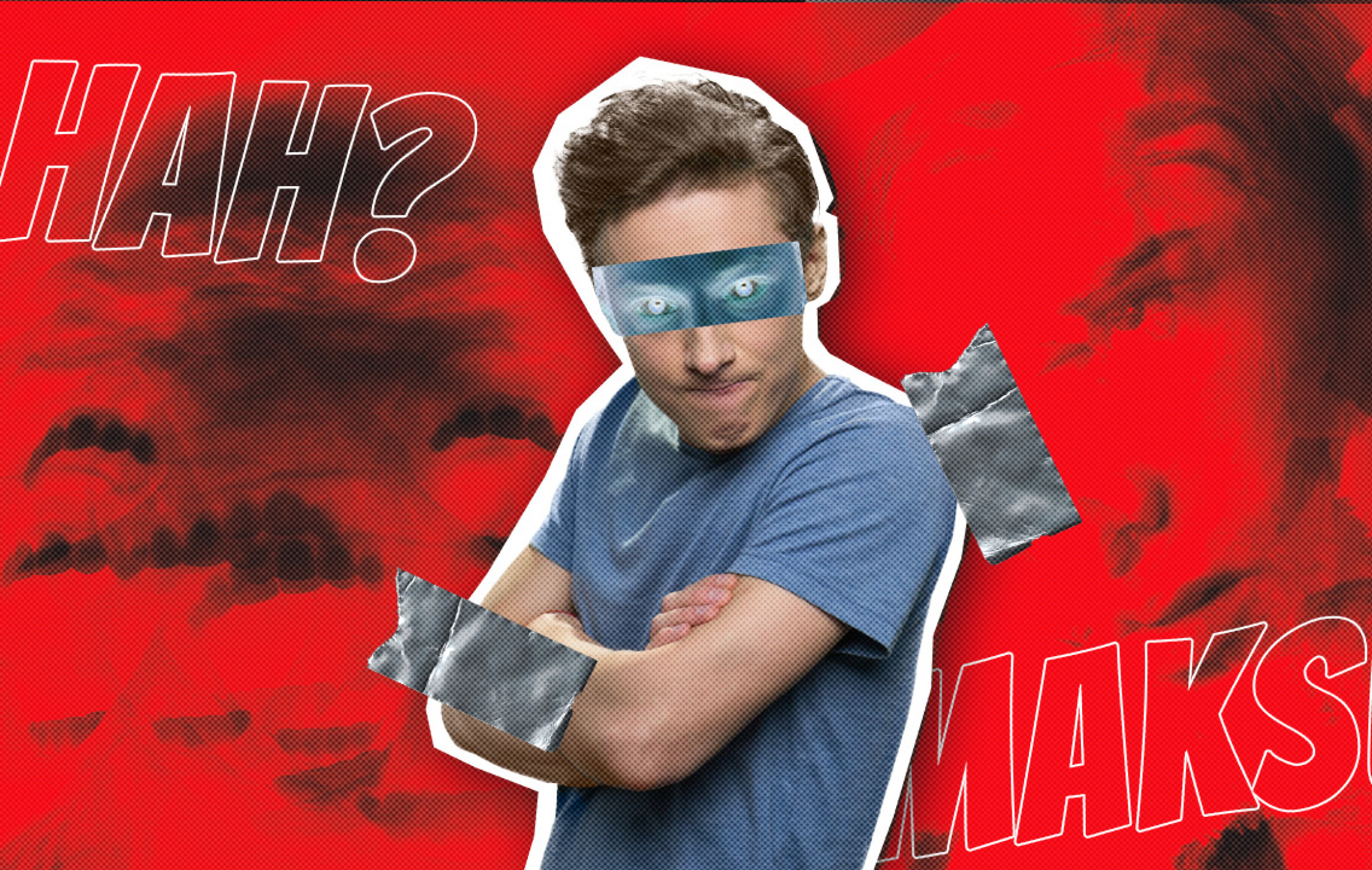 KENAPA ORANG BISA SALAH PAHAM SAMA CANDAAN