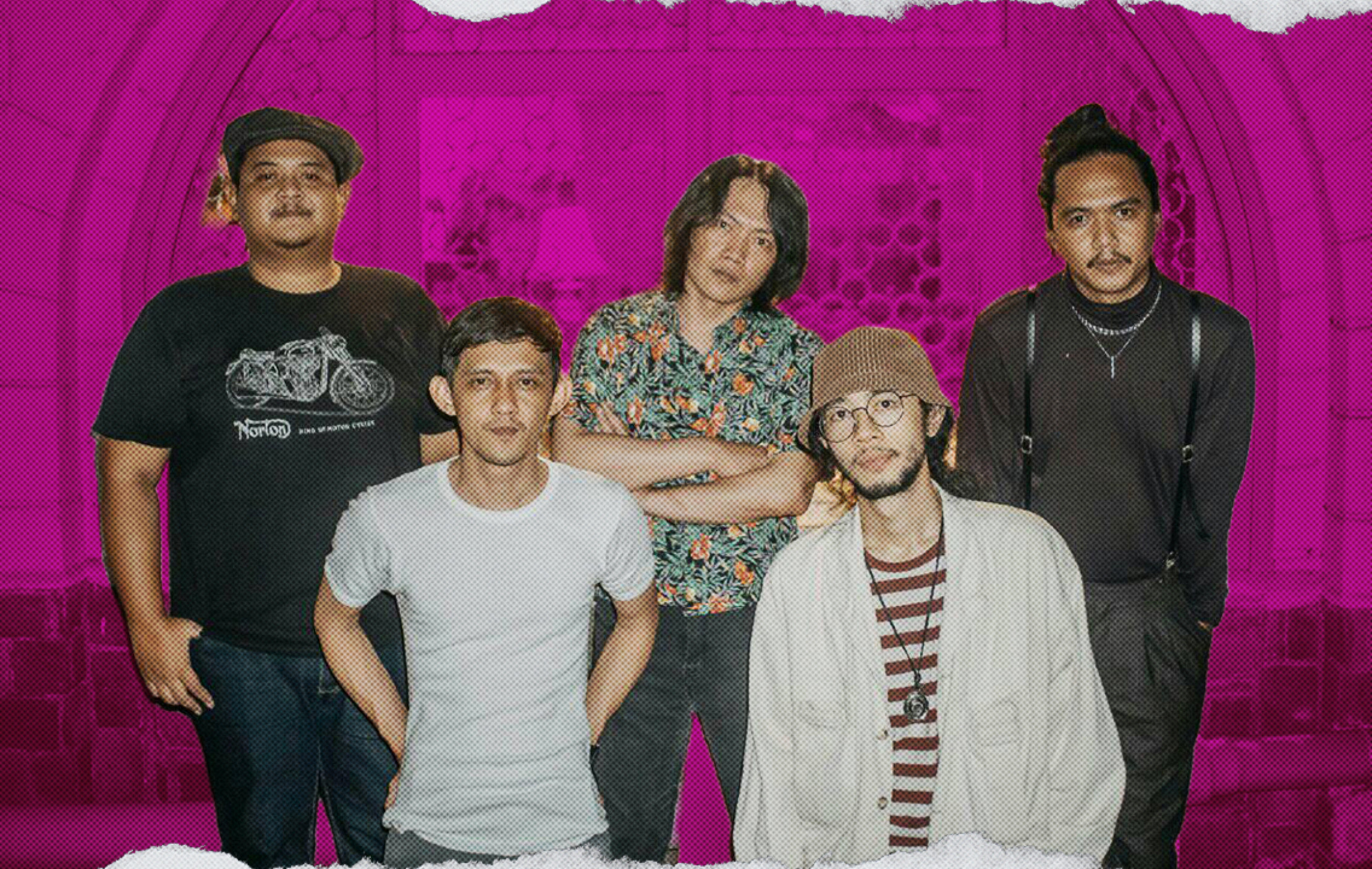 EKSPRESI PERASAAN ALUNAN SEMESTA DALAM SINGLE "EURIKA" SI SOSOK FIKSI