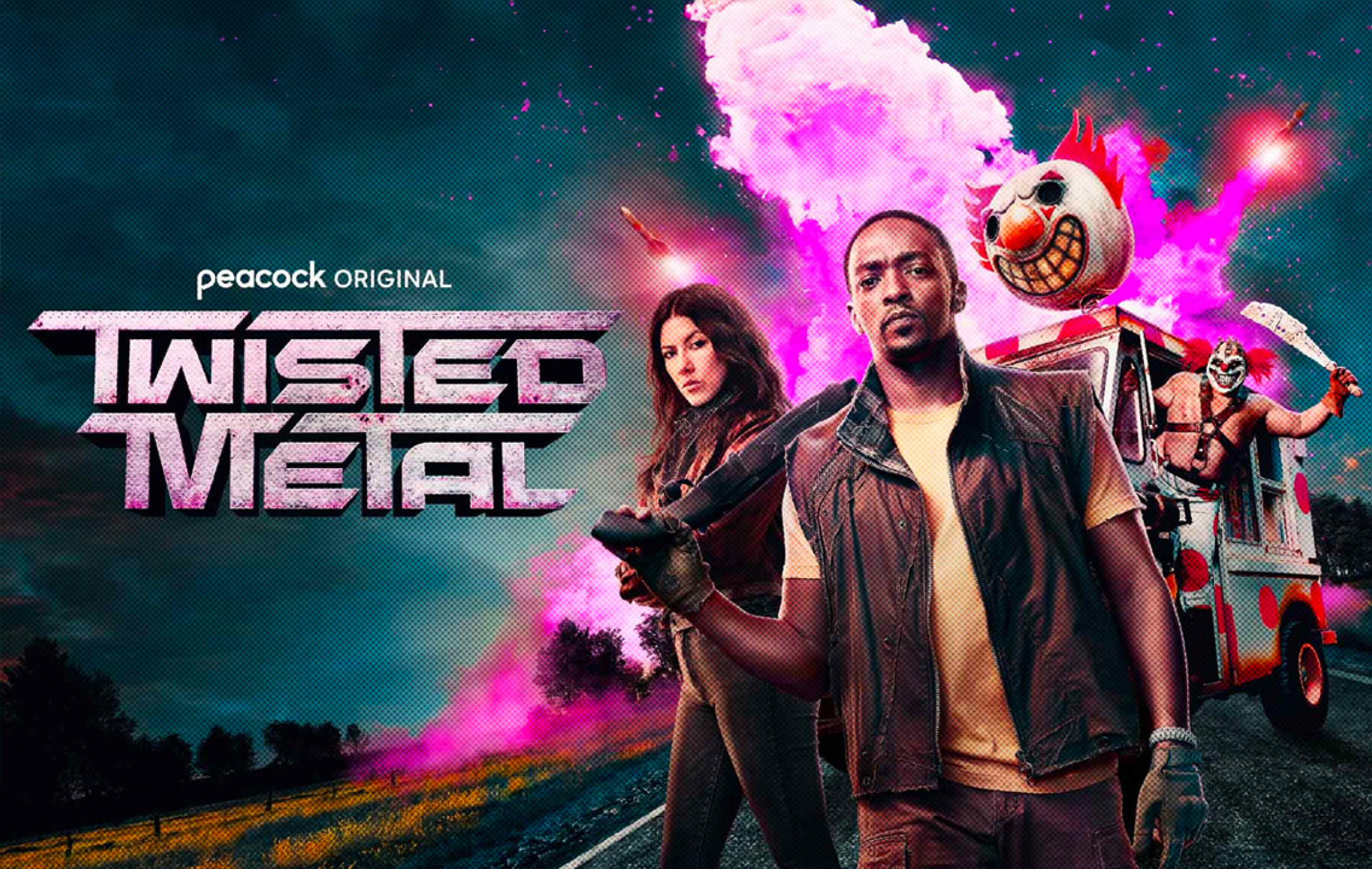 SERIES TERBARU DARI TWISTED METAL BAWA KITA BERNOSTALGIA DENGAN ...