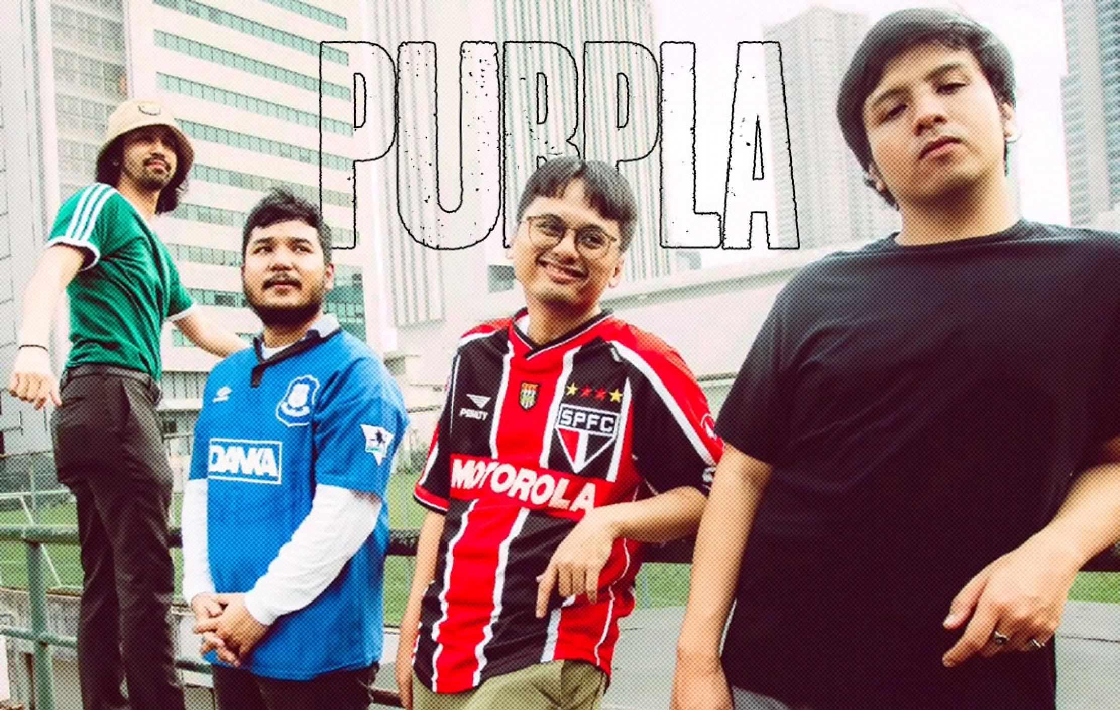 PURPLA RILIS ALBUM PERDANA ‘PERON FANTASI’, MENGEKSPLORASI KEHIDUPAN URBAN