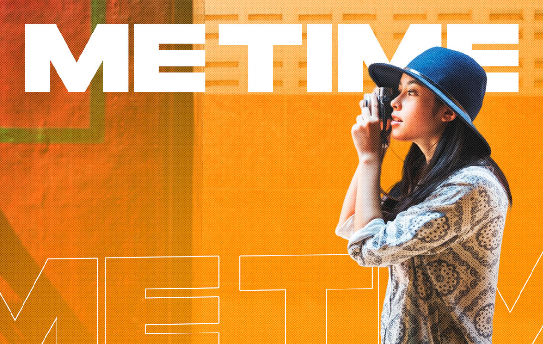 TERNYATA MAKIN DEWASA MAKIN BANYAK 'ME TIME'-NYA