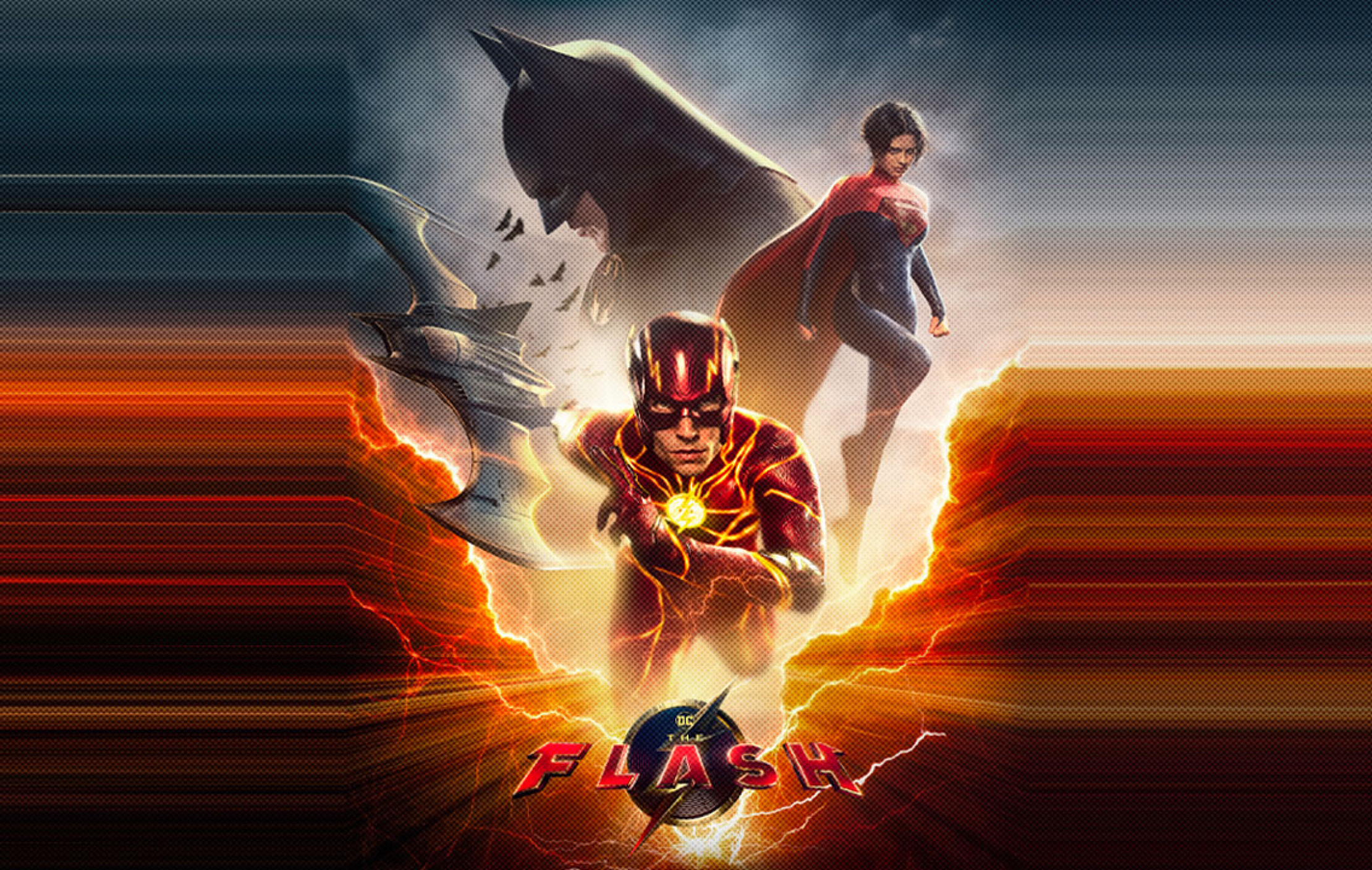 MENYAMBUT FILM ‘THE FLASH’, INILAH FAKTA SANG SCARLET SPEEDSTER YANG ...