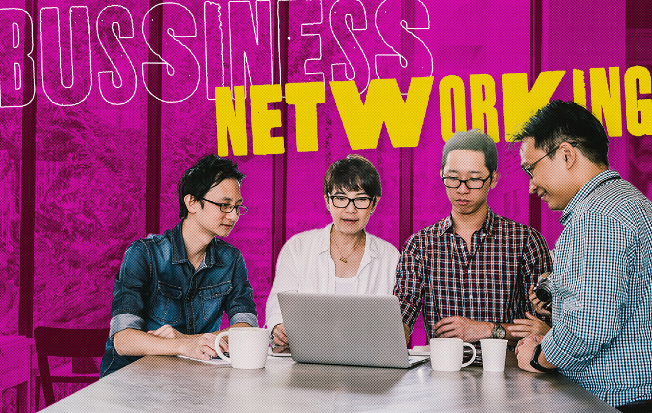 RESEP ‘NETWORKING’ UNTUK ANAK MUDA YANG INGIN MENJADI ‘BUSINESSMAN’