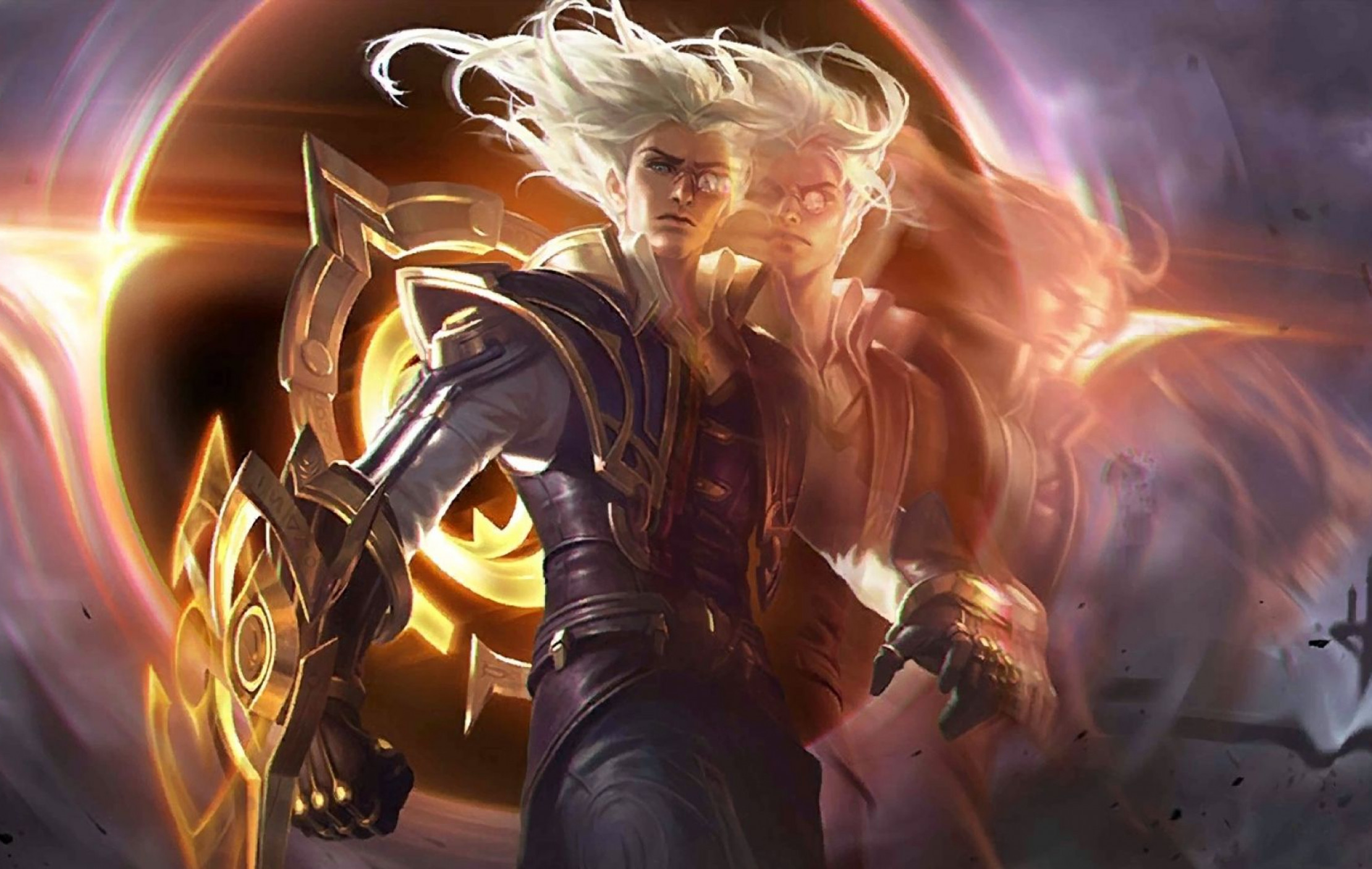 Build Natan Mobile Legends Tersakit 2023 Pakai Emblem Magic Worship