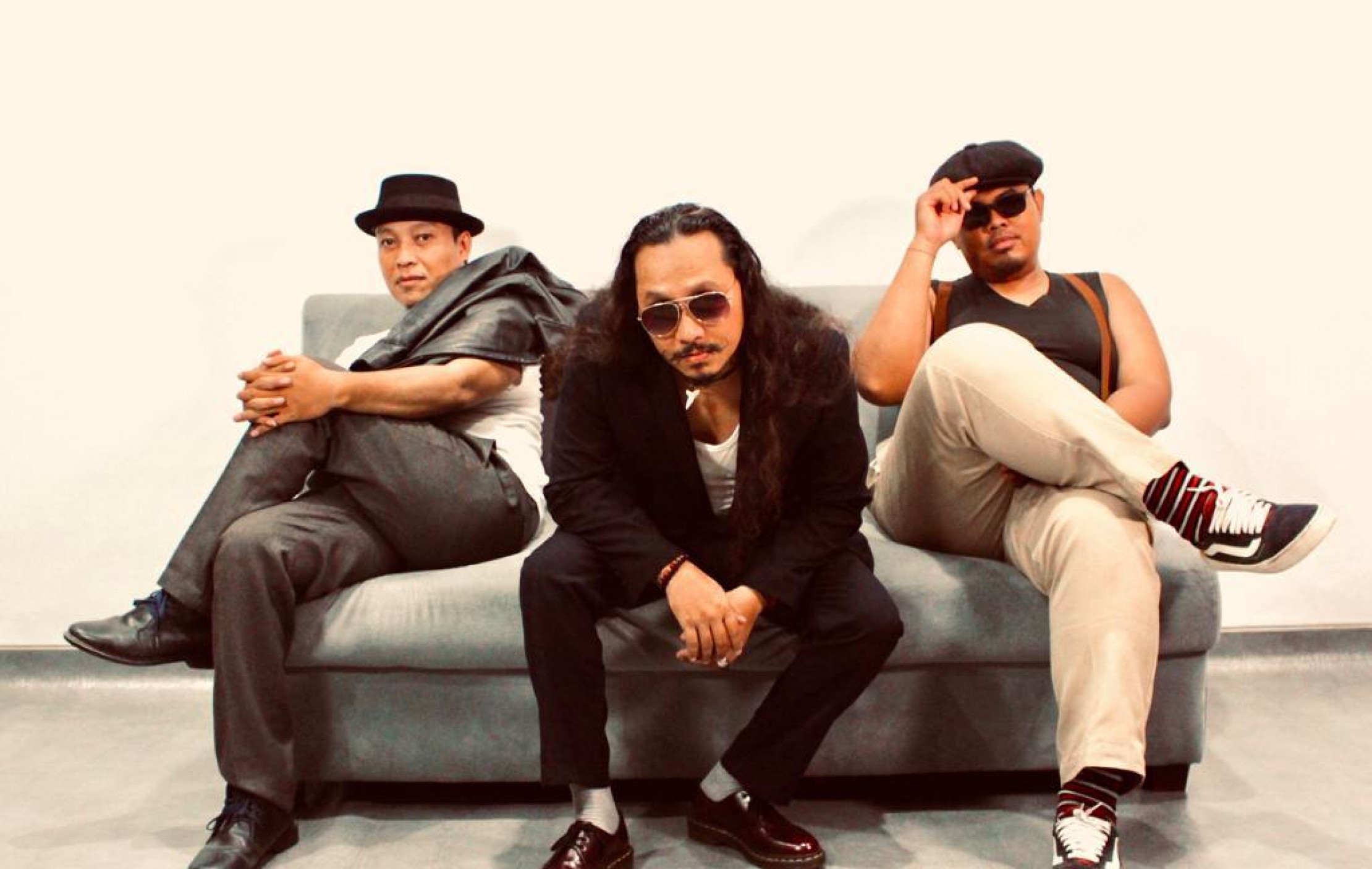 THE LAST SUGA, BAND SOULFUL ASAL KOTA PAHLAWAN