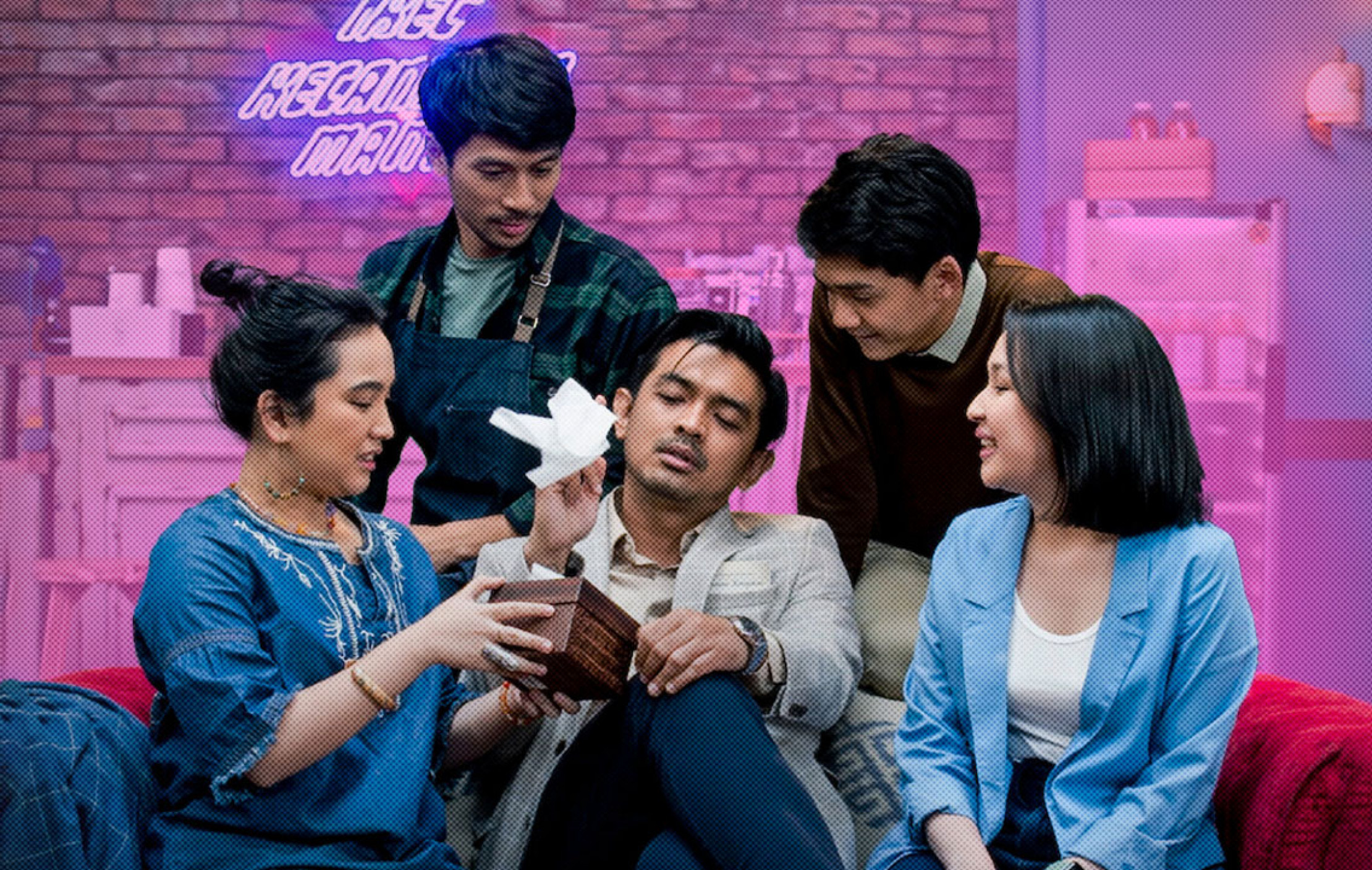 REVIEW SERIAL NETFLIX ‘KLUB KECANDUAN MANTAN’: TONTONAN RINGAN YANG COCOK UNTUK KAWAN MAKAN