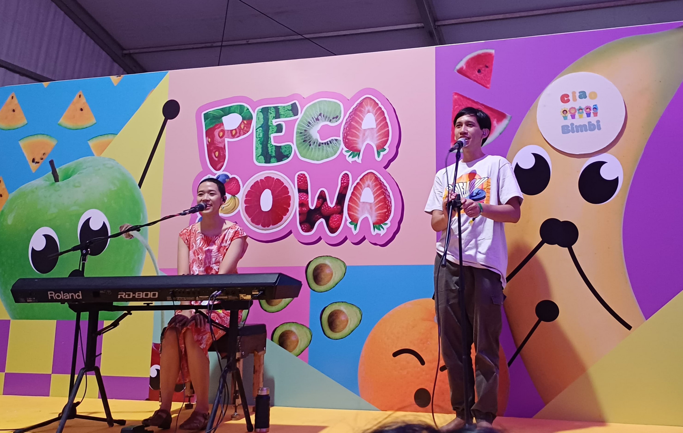 ANANDA BADUDU DAN BAB-BAB BARU DALAM PERJALANAN MUSIKNYA