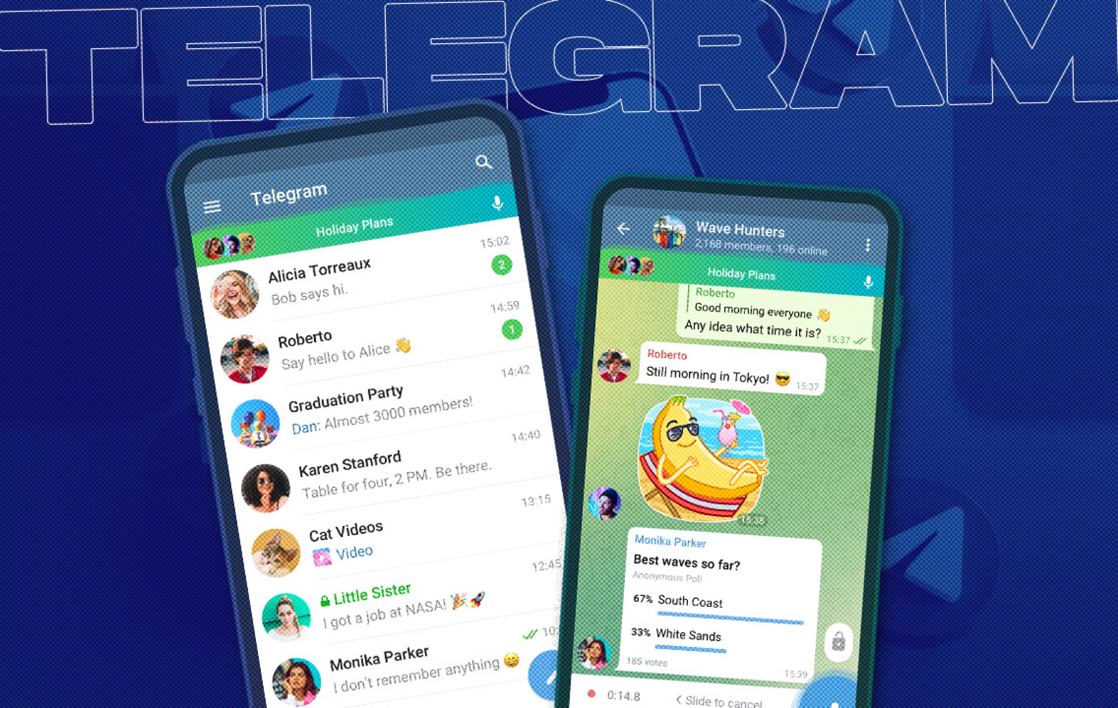 ALASAN KENAPA MENDING PAKE TELEGRAM DARIPADA WHATSAPP