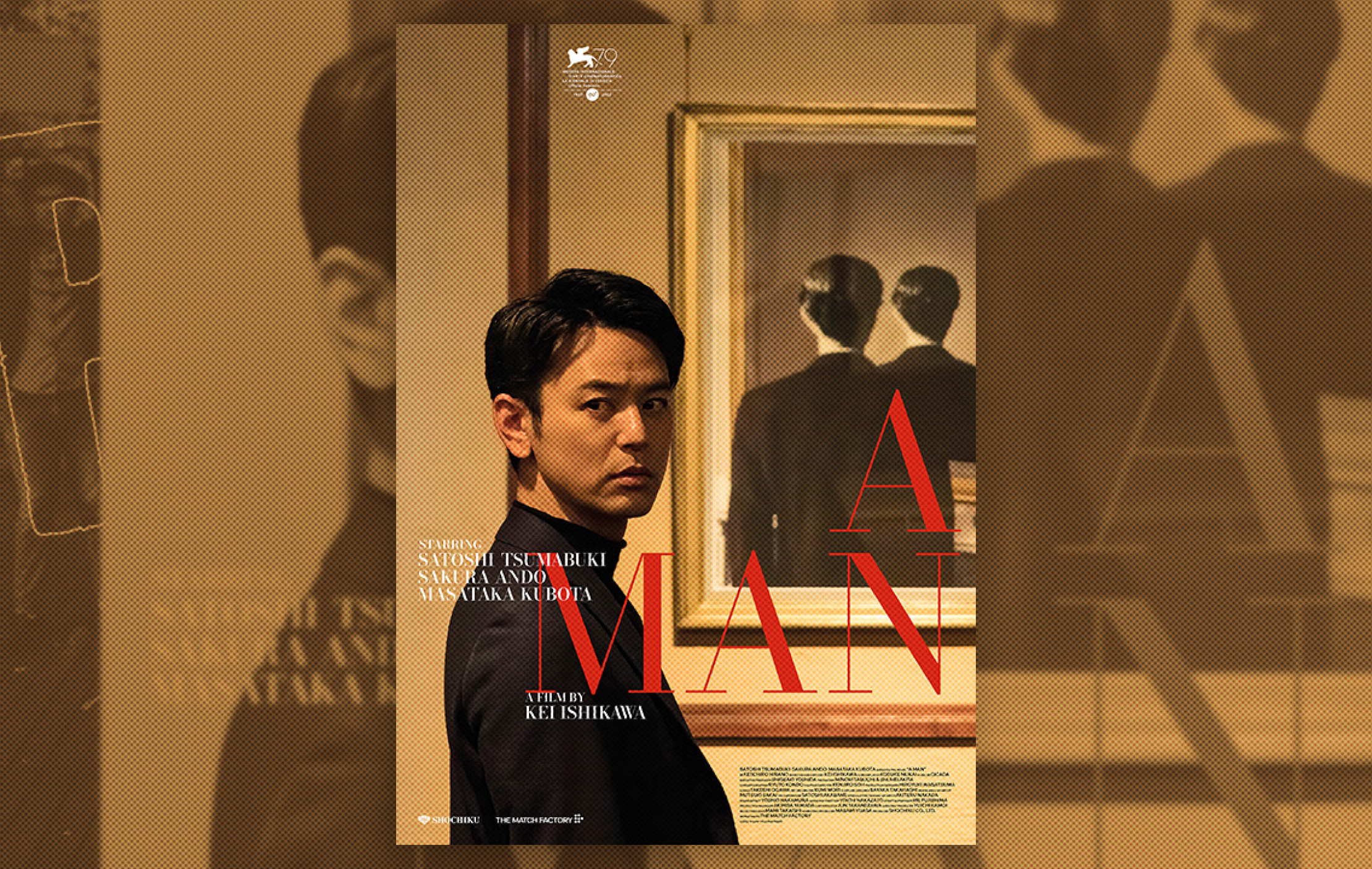 REVIEW FILM ‘A MAN’, SULITNYA MENEMBUS LINGKARAN SOSIAL YANG DISKRIMINATIF