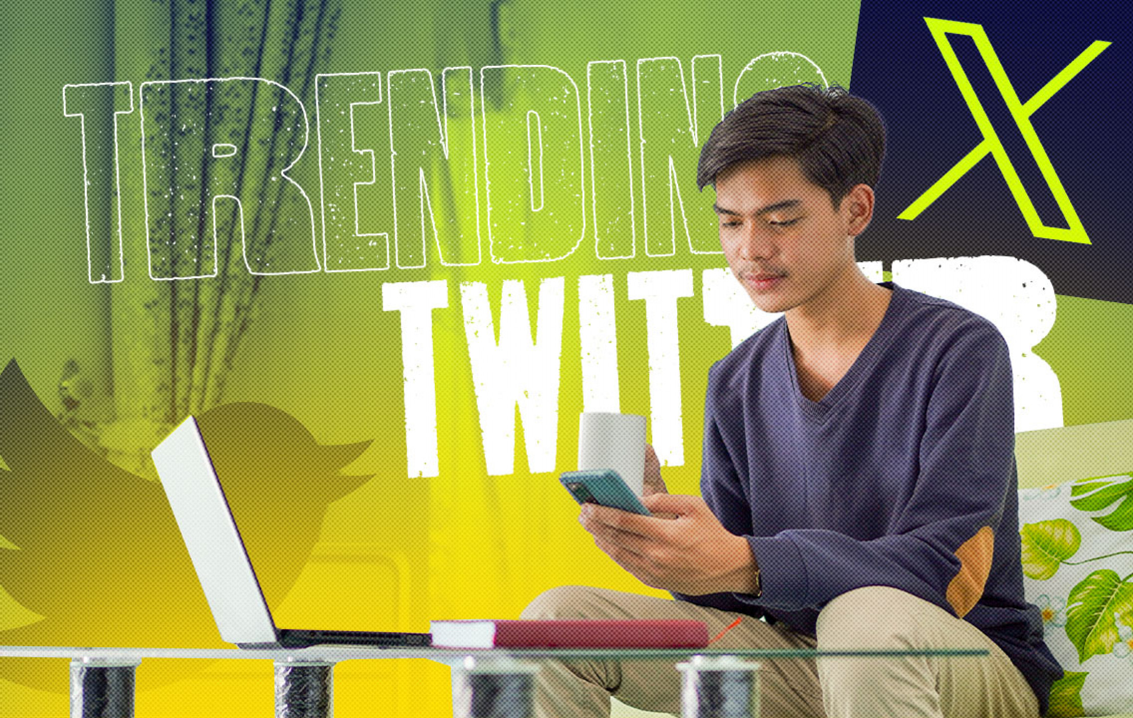 TIPS MENGATASI KONTEN YANG TIDAK RELEVAN DENGAN SELERAMU DI TRENDING ...