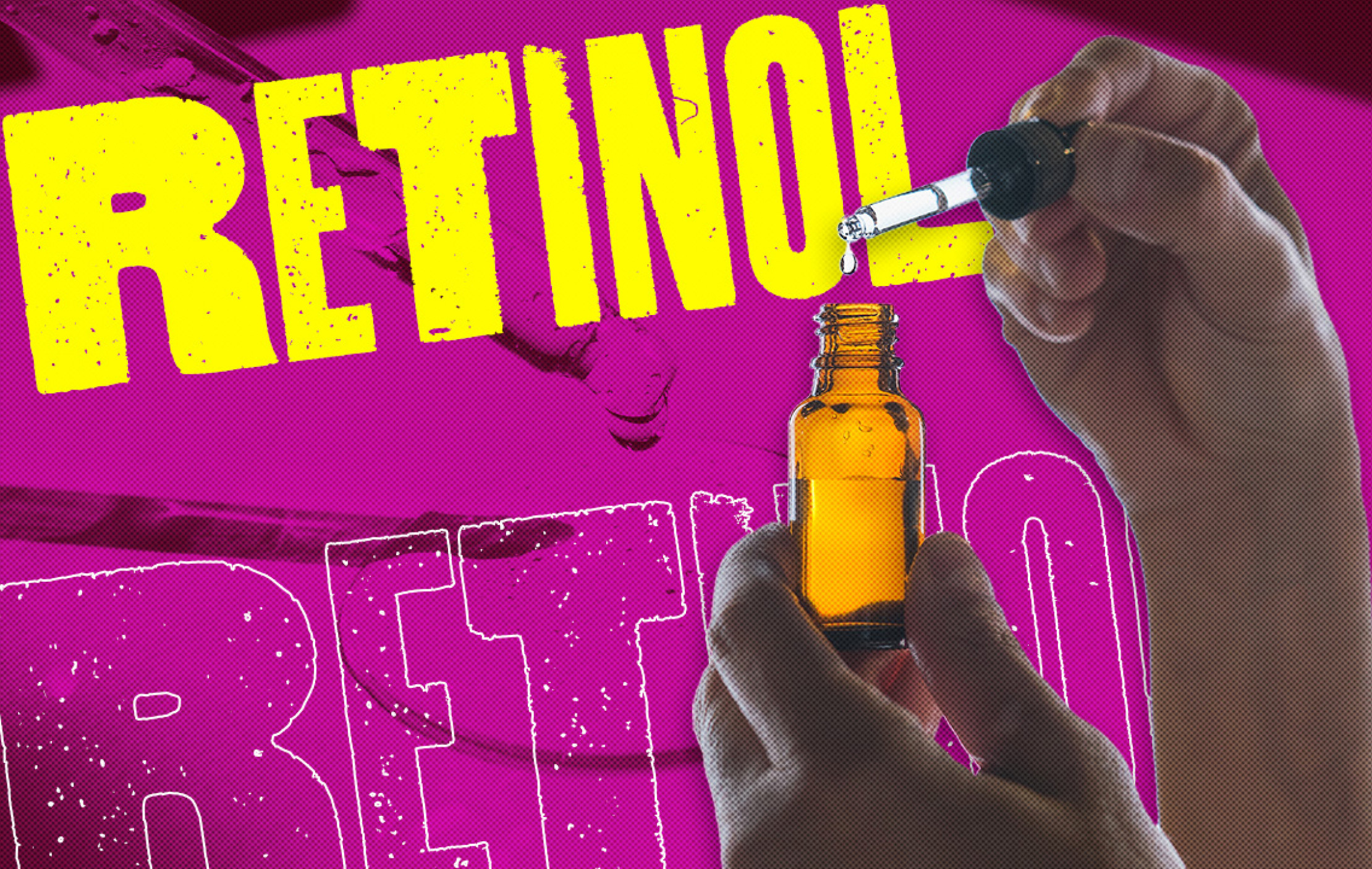 SERBA SERBI PENGGUNAAN RETINOL YANG WAJIB DIPERHATIKAN BIAR HASILNYA ...