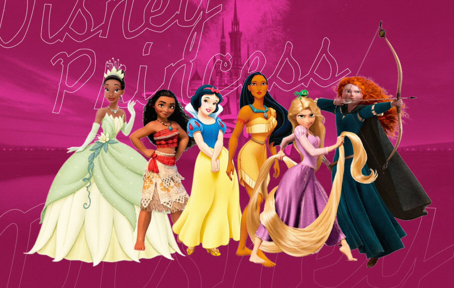 6 DISNEY PRINCESS YANG BELUM DIBUATKAN LIVE ACTION