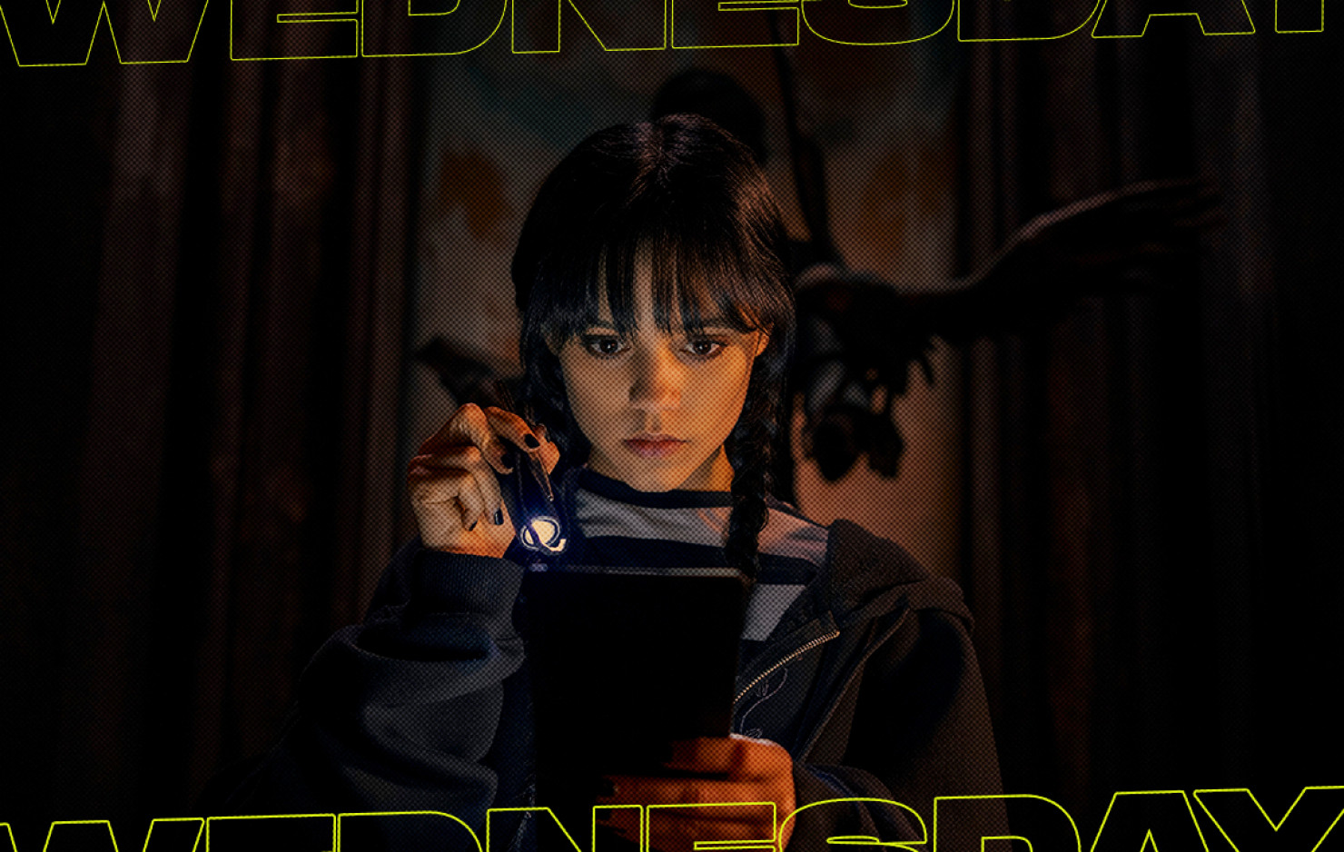 4 HAL YANG DIPREDIKSI MUNGKIN ADA DI WEDNESDAY SEASON 2