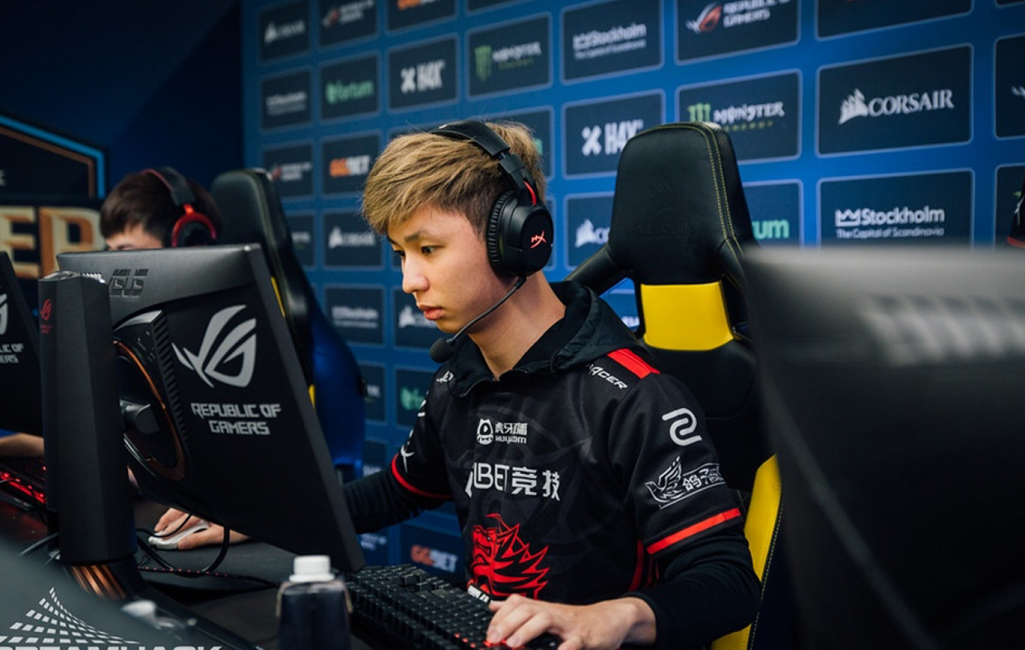 DERETAN ATLET E-SPORT BERPRESTASI YANG BISA JADI SUMBER INSPIRASI