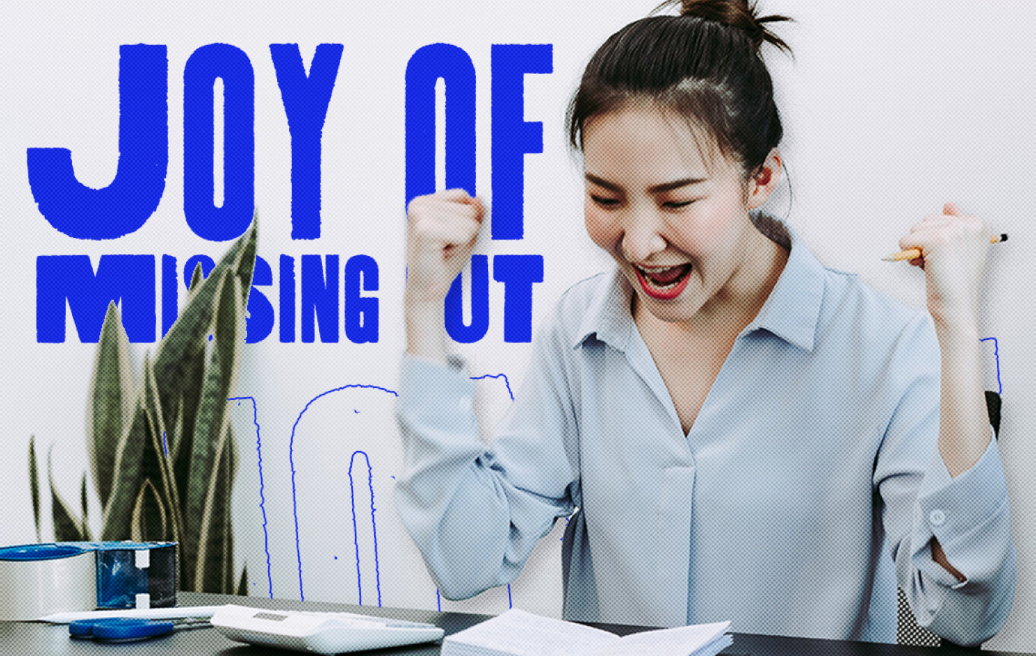 BIAR NGGAK STRES DAN CAPEK, YUK TERAPKAN JOMO (JOY OF MISSING OUT)!