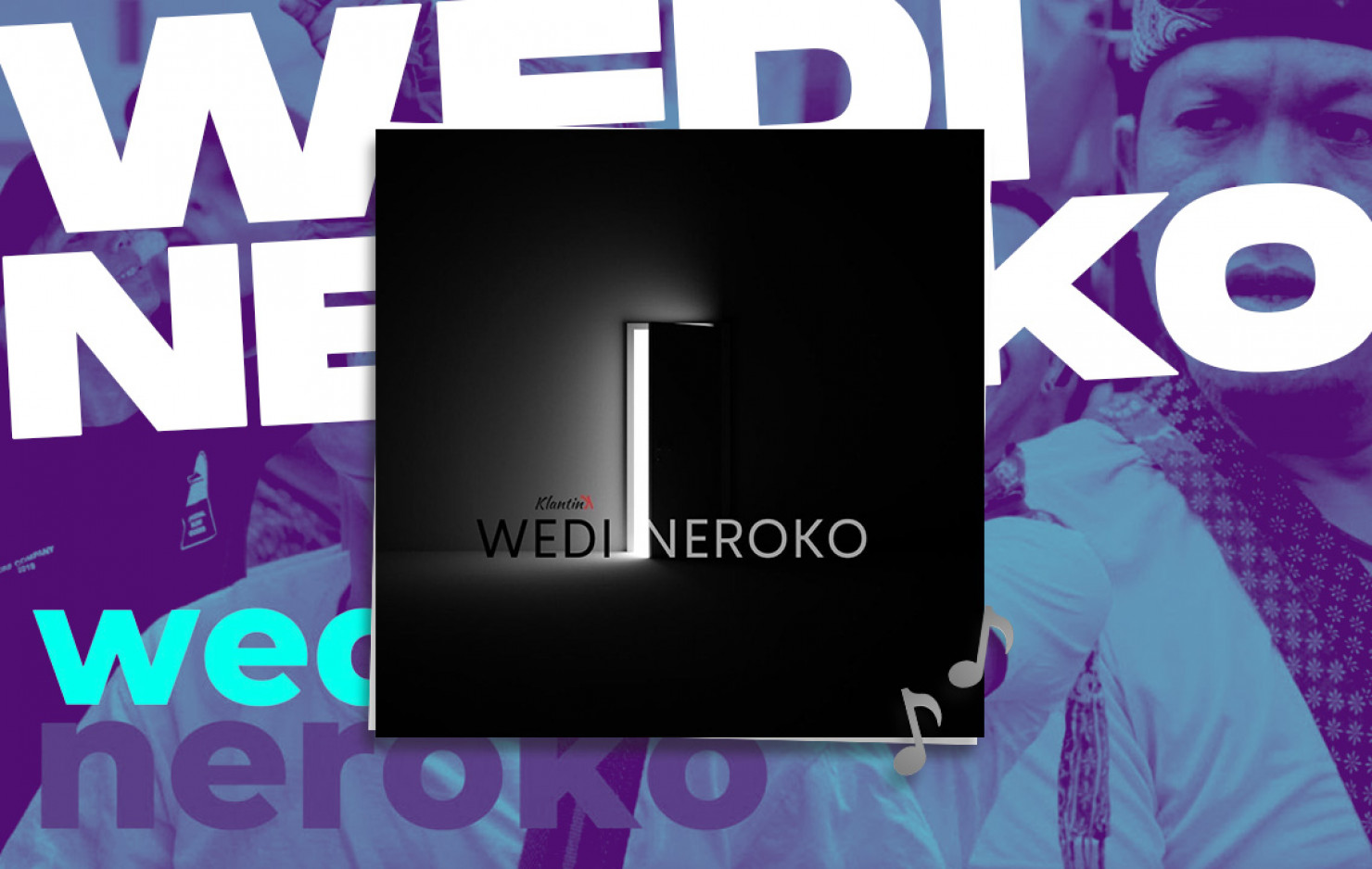 LAGU WEDI NEROKO KLANTINK SARAT AKAN KEGEMBIRAAN, MAKNA, RINDU TRADISI