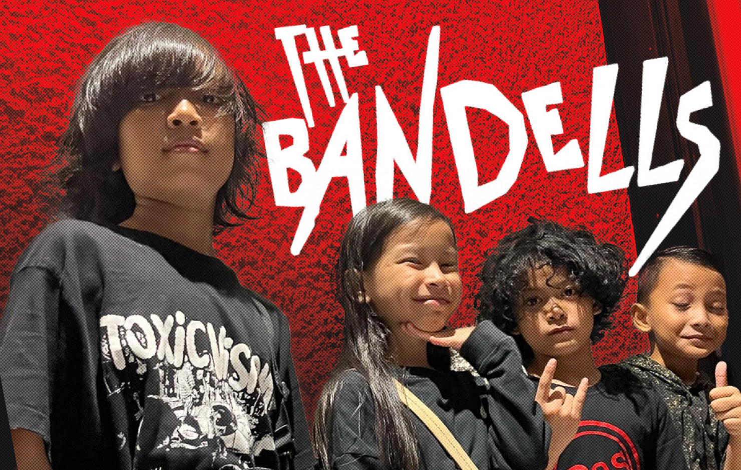 PERKENALKAN THE BANDELLS; BANDEL DALAM BERKARYA DAN BERSENANG-SENANG