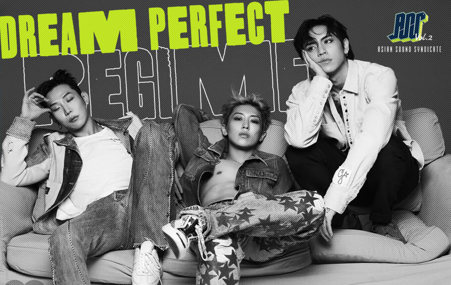 DPR (DREAM PERFECT REGIME) TUTUP KEMERIAHAN ASIAN SOUND SYNDICATE