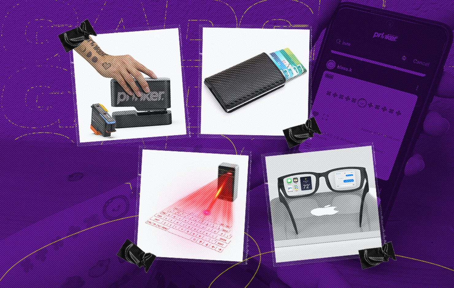 4 GADGET UNIK YANG SABI UNTUK DICOBA