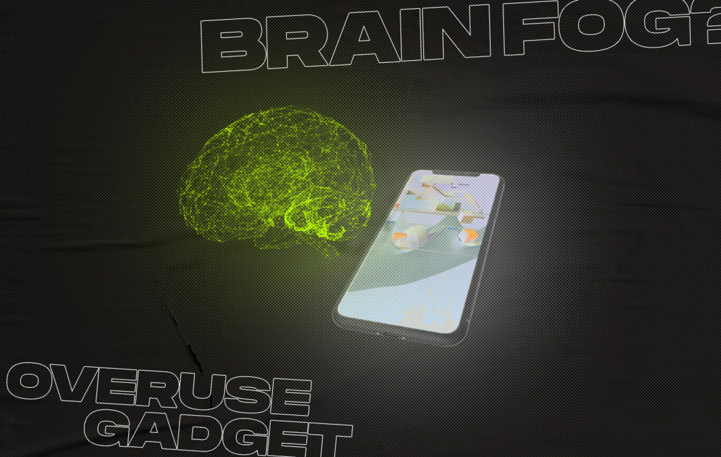 BRAIN FOG DAN TEKNOLOGI: BAGAIMANA OVERUSE GADGET MERUSAK FUNGSI ...