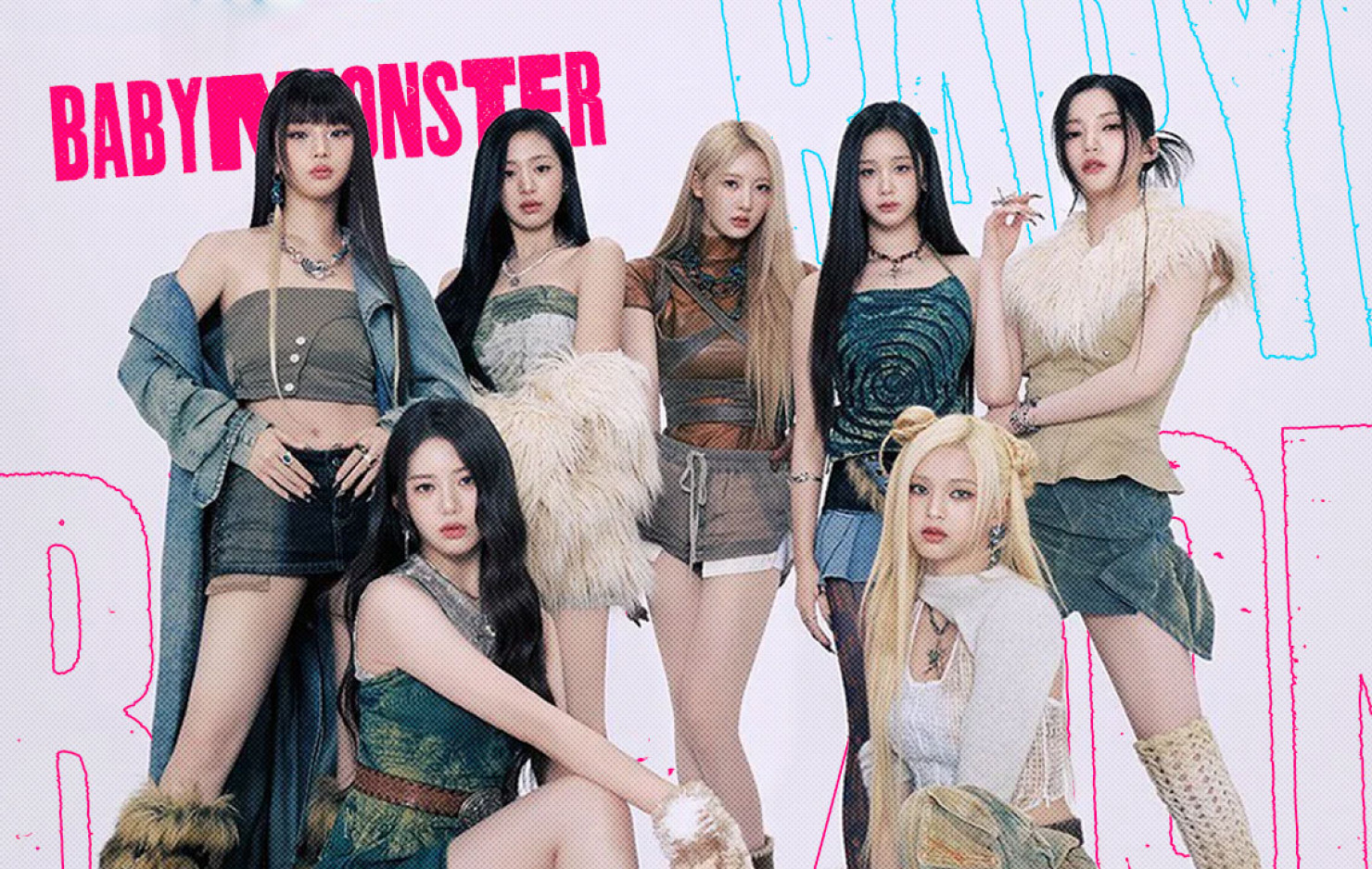 BABYMONSTER ADAKAN FAN MEETING DI JAKARTA, SECTION PINK DAN BLUE MASIH TERSEDIA!