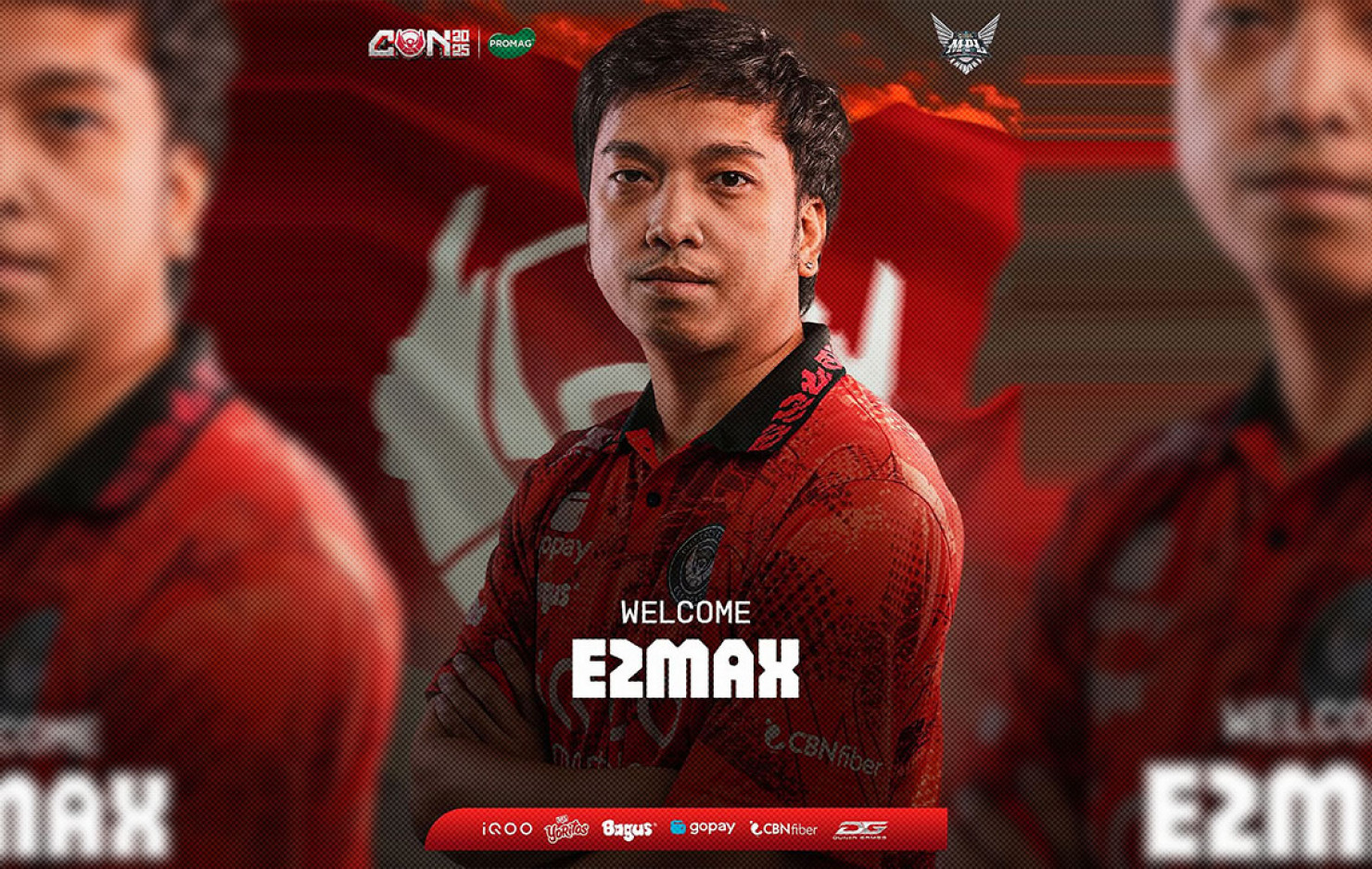 BIGETRON DATANGKAN COACH MOBILE LEGENDS DARI FILIPINA UNTUK HADAPI MPL 2025