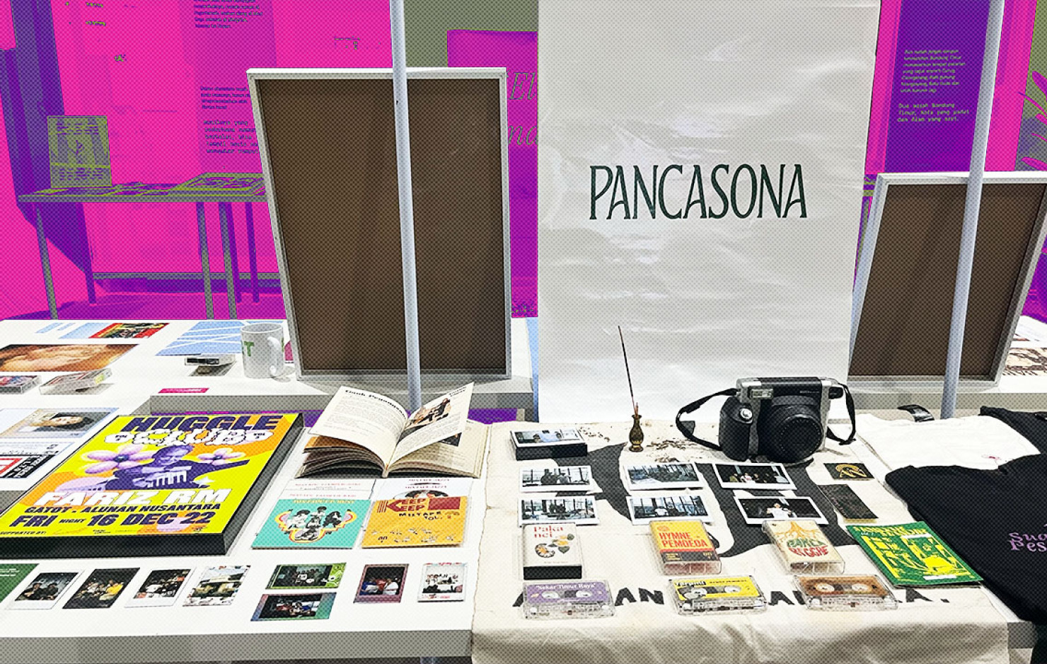 PANCASONA: PERAYAAN MUSIK LAWAS YANG MASIH RELEVAN UNTUK KALANGAN MUDA