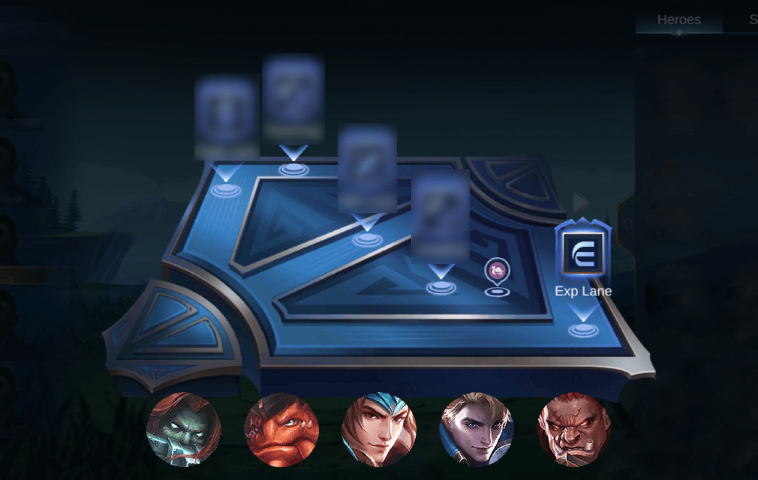 TIPS BERMAIN EXP LANE DI MOBILE LEGENDS META TERBARU 2023