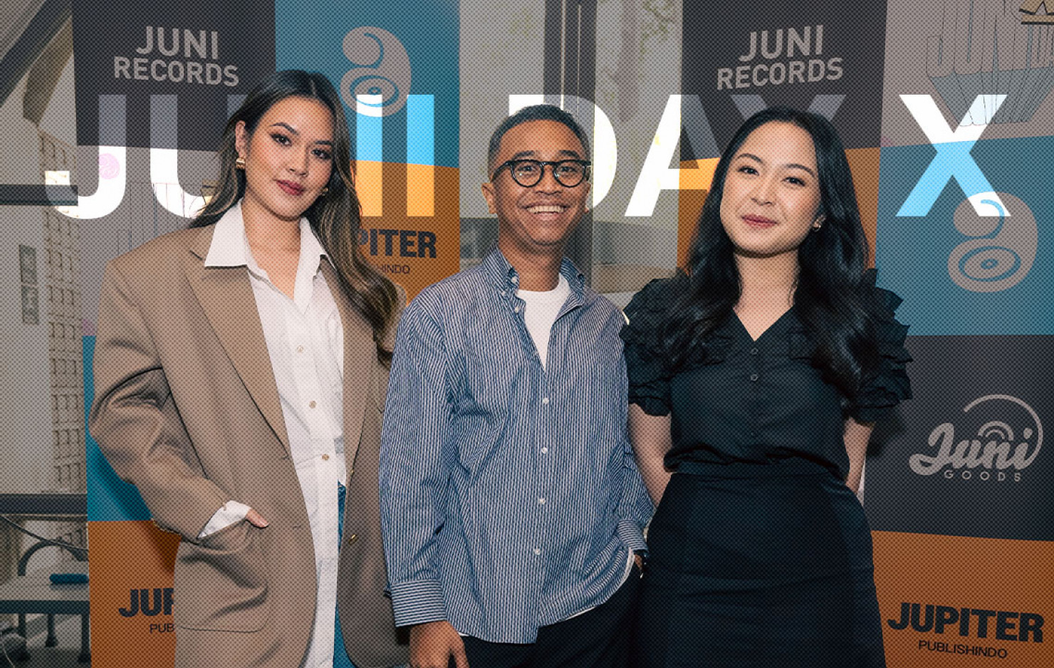JUNI DAY X SIAP TAMPILKAN RAISA, BERNADYA, DAN KUNTO AJI DI SATU PANGGUNG