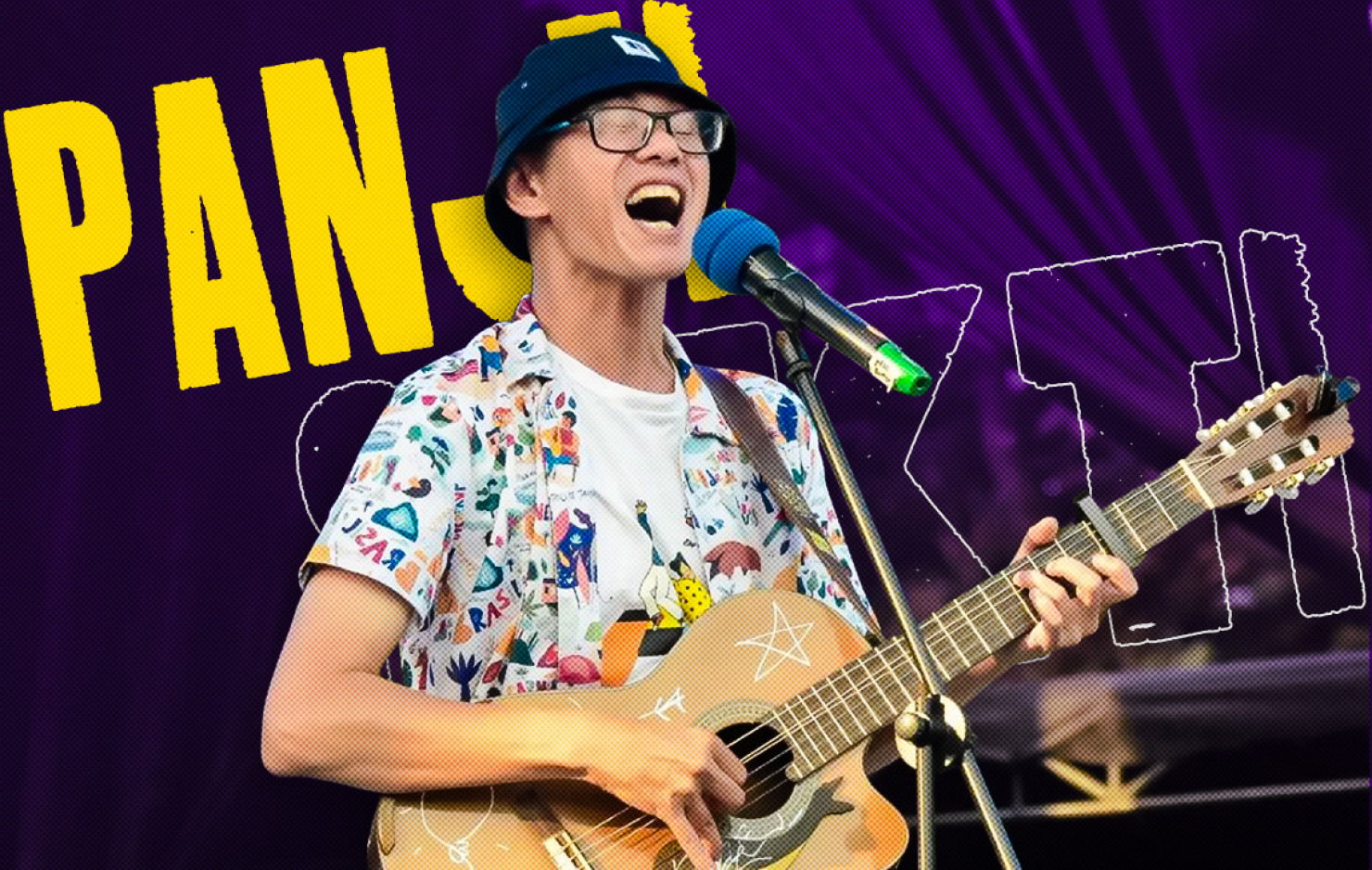 HARMONISASI KONSER INTIM PANJI SAKTI DI BAWAH PURNAMA