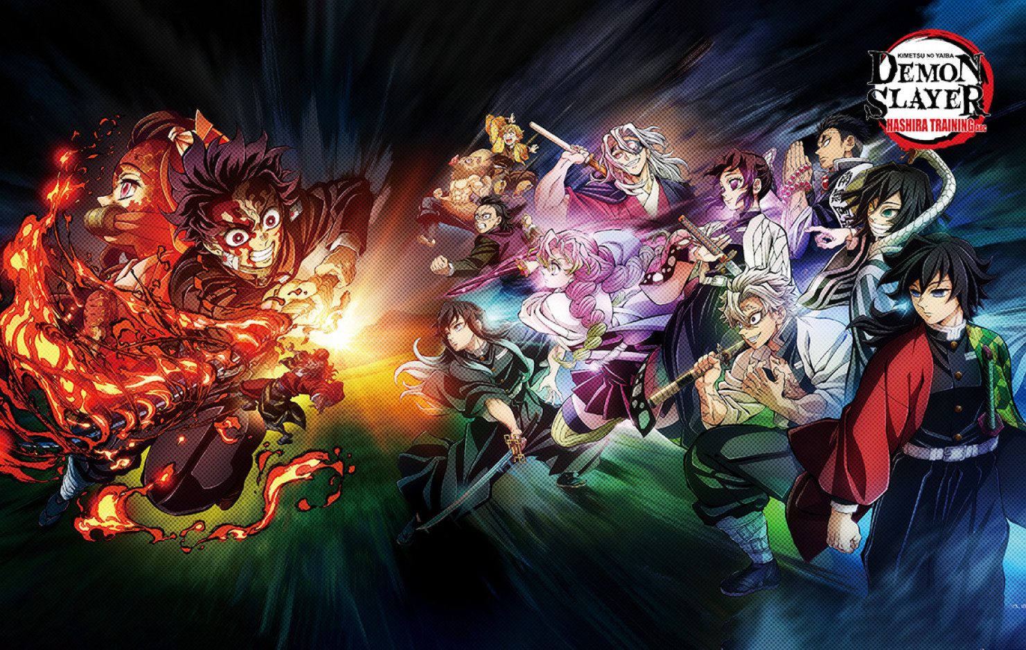 KIMETSU NO YAIBA, HASHIRA TRAINING ARC: TITIK AWAL MENUJU PERTARUNGAN AKHIR