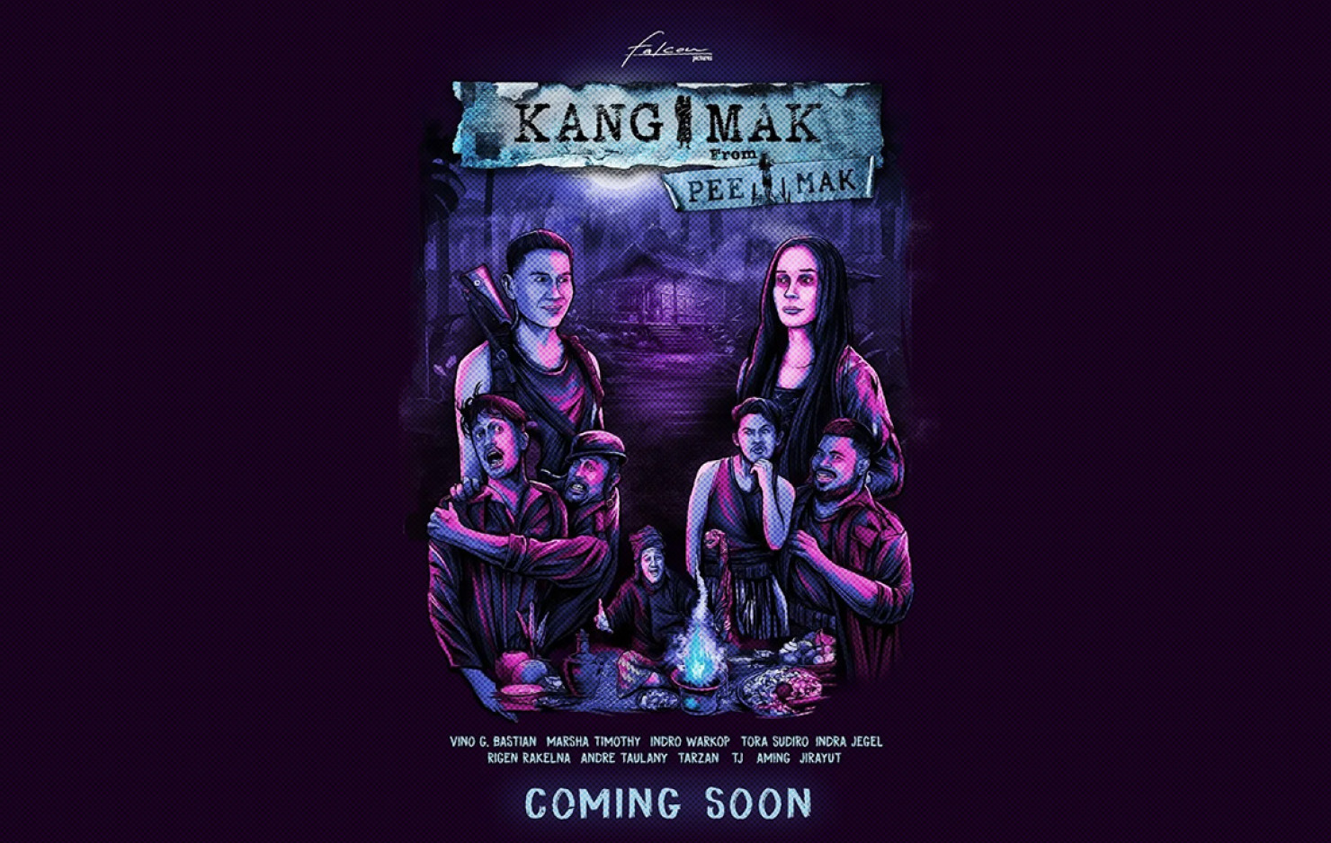 FILM HOROR THAILAND ‘PEE MAK’ AKAN DIADAPTASI JADI ‘KANG MAK’