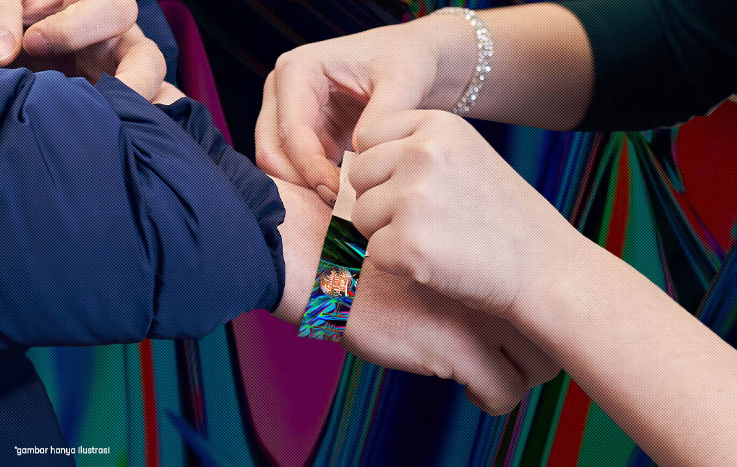 CARA TUKAR TIKET GOLDEN DISC AWARDS 2024 DI JAKARTA INTERNATIONAL STADIUM