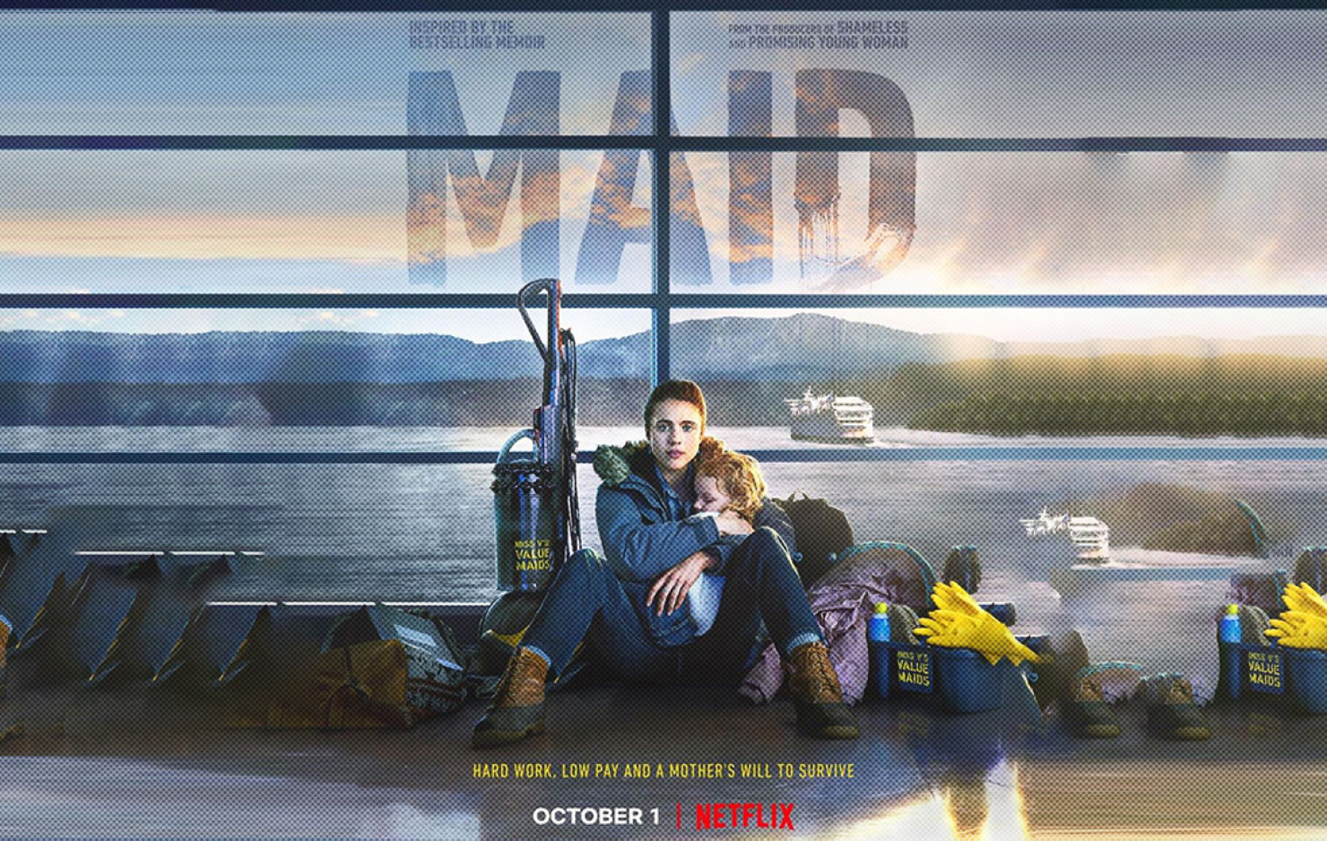 MENGULAS EMOTIONAL ABUSE DARI SERIES MAID NETFLIX