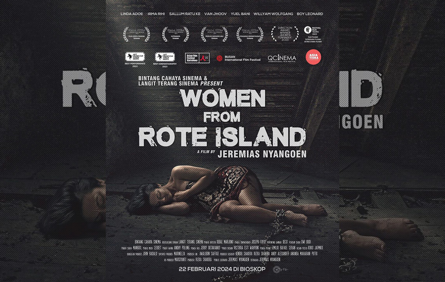 REVIEW FILM ‘WOMEN FROM ROTE ISLAND’, ANGKAT ISU PELECEHAN SEKSUAL YANG DEPRESIF