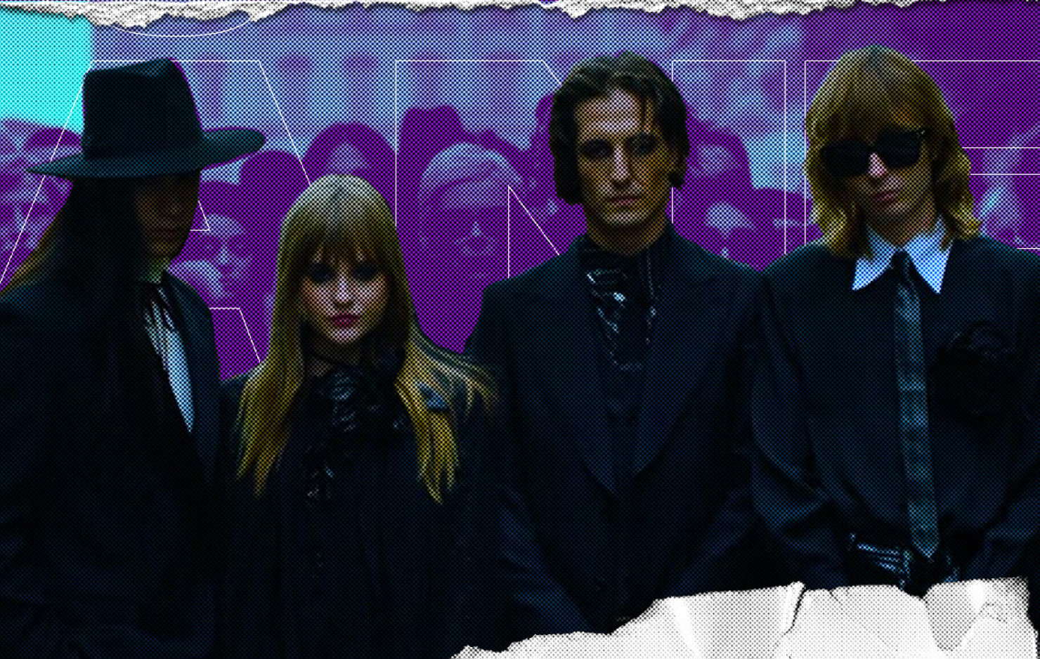 MÅNESKIN MELUNCURKAN MUSIC VIDEO TERBARU BERJUDUL THE LONELIEST, BAND ...