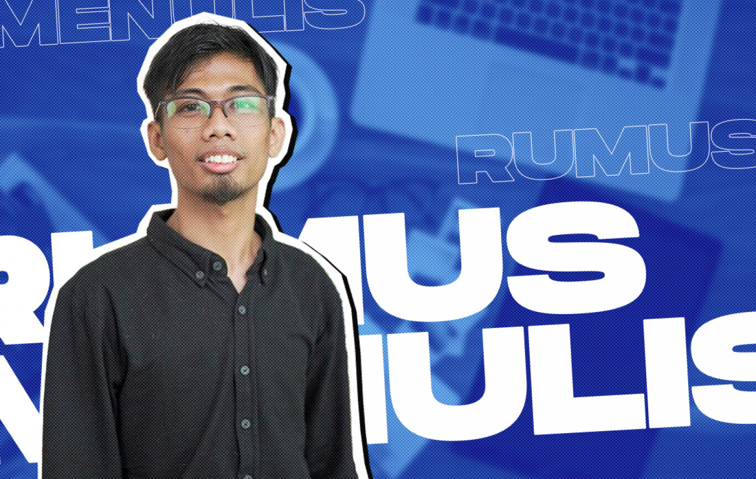 RUMUS MENULIS MENYENANGKAN DARI AGUS MULYADI