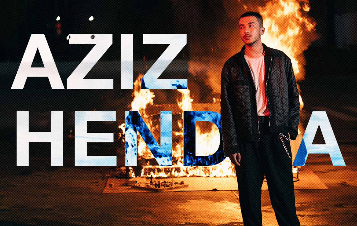 AZIZ HEDRA RILIS ALBUM R&B PERDANA BERJUDUL ‘LESSON LEARNED’