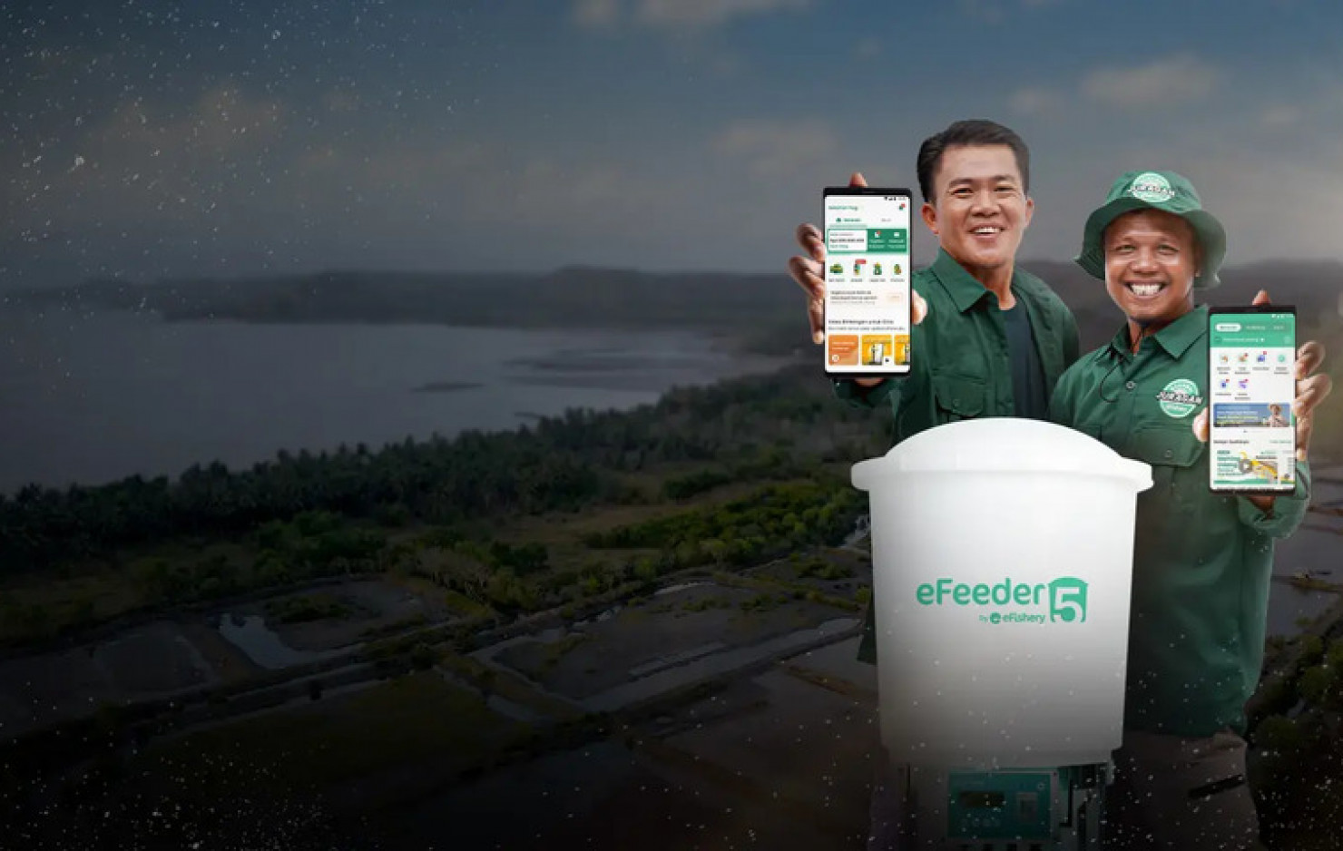 ANAK MUDA KINI BISA TERNAK LELE DENGAN MUDAH BERKAT BANTUAN AI