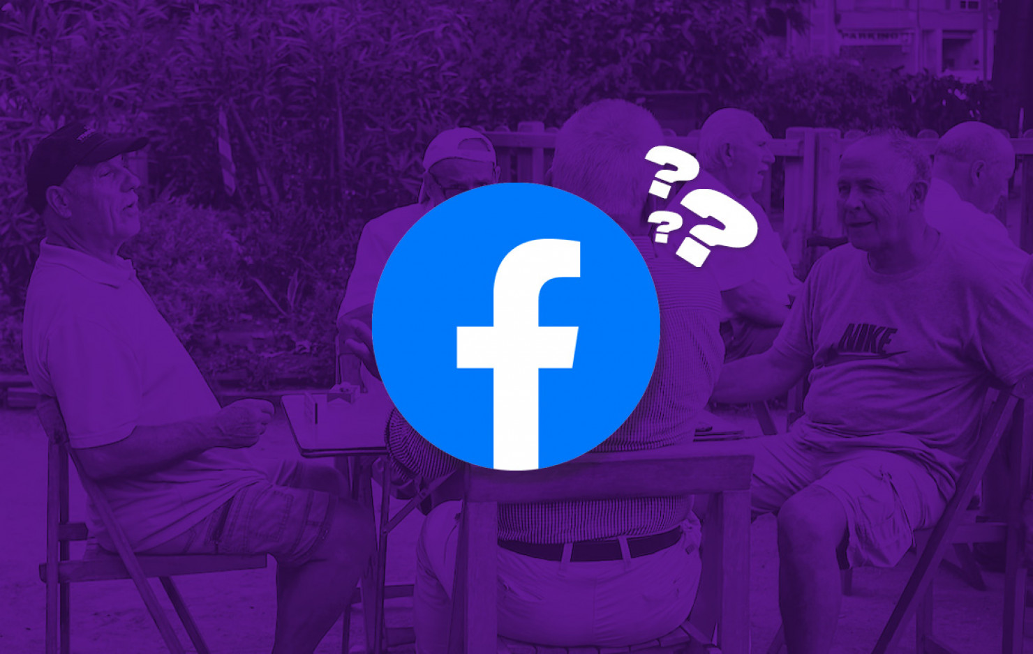 MENENTANG STIGMA FACEBOOK HANYA DIISI OLEH ORANG TUA