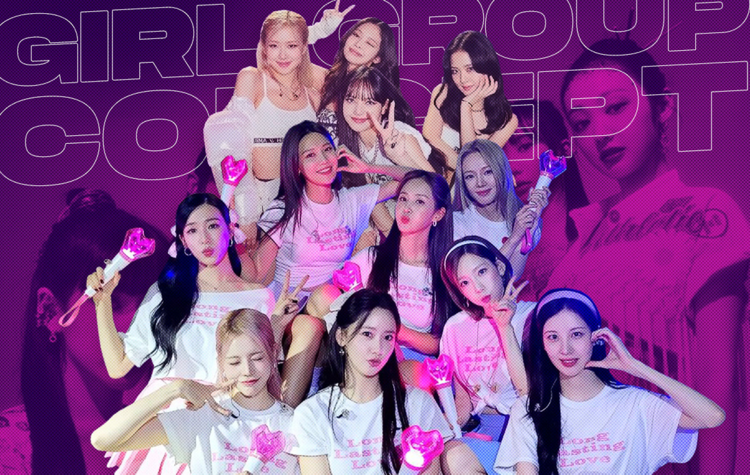 BUKAN LAGI GIRL CRUSH, BEGINI TREND KONSEP GIRLGROUP KPOP SEKARANG