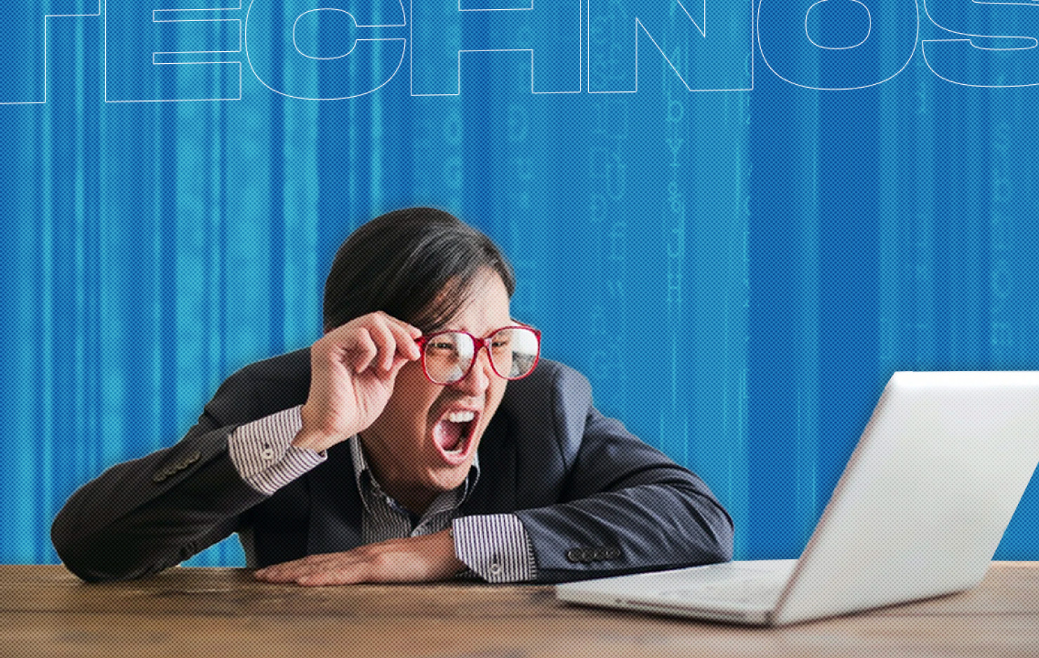 TECHNOSTRESS: SAAT MANUSIA KEREPOTAN IKUTI PERKEMBANGAN TEKNOLOGI