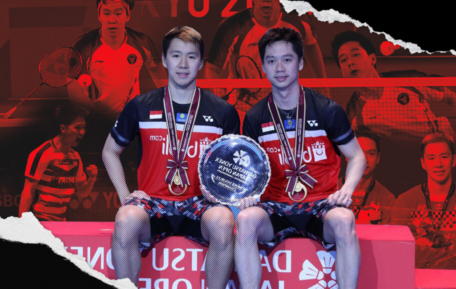 LIMA TAHUN BERTENGGER DI PUNCAK, THE MINIONS AKHIRNYA TURUN TAHTA