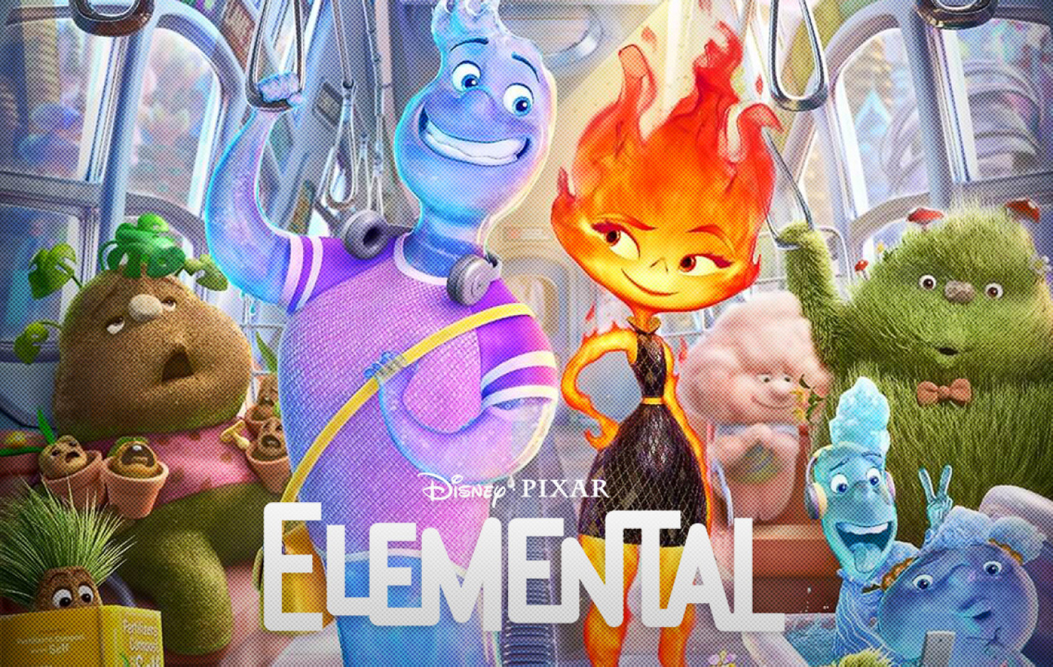 BELAJAR MENERIMA DIRI DARI ‘ELEMENTAL: FORCE OF NATURE’