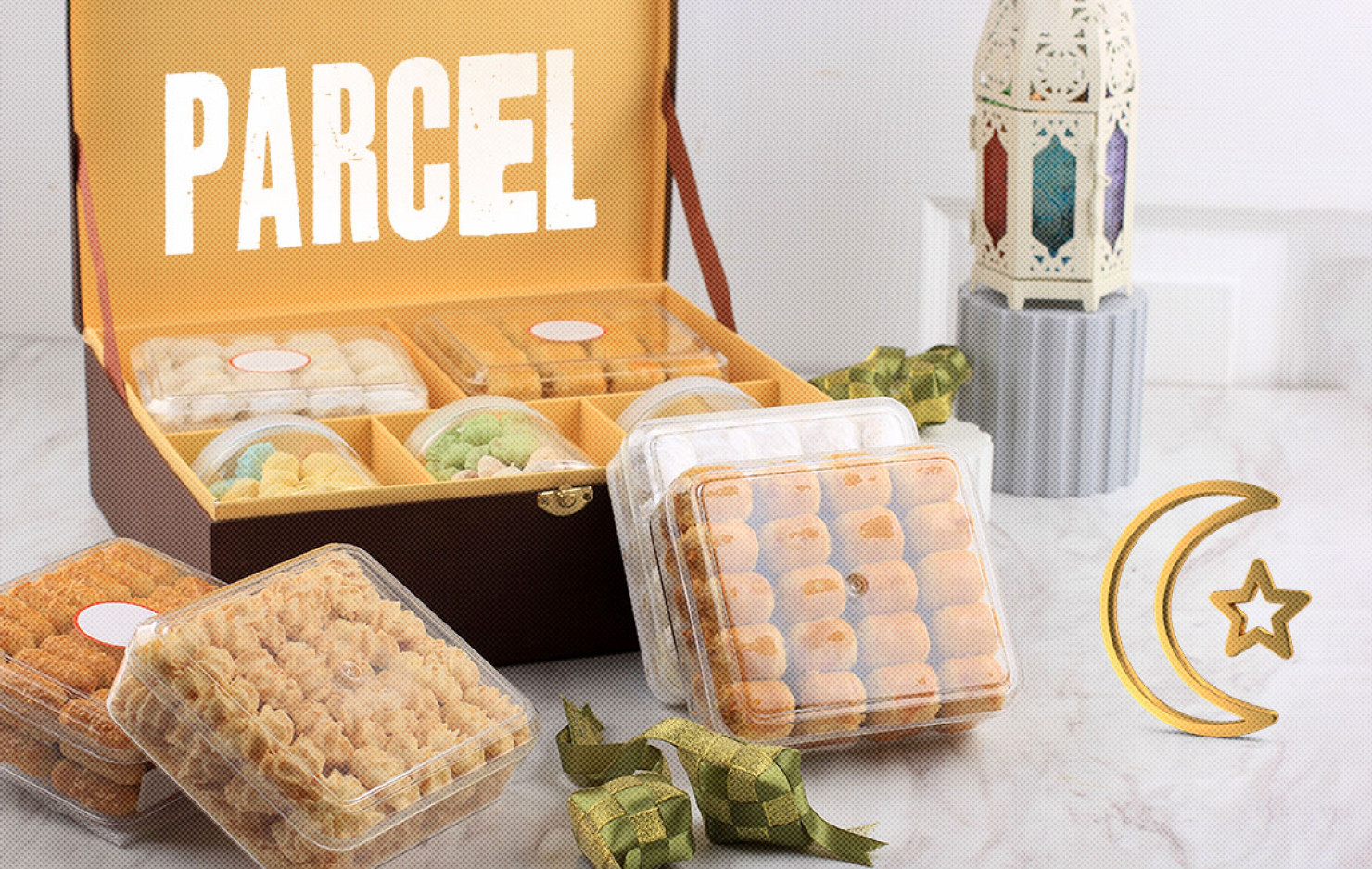 6 IDE KREATIF PARCEL UNTUK LEBARAN 2024 YANG COCOK UNTUK SAHABAT