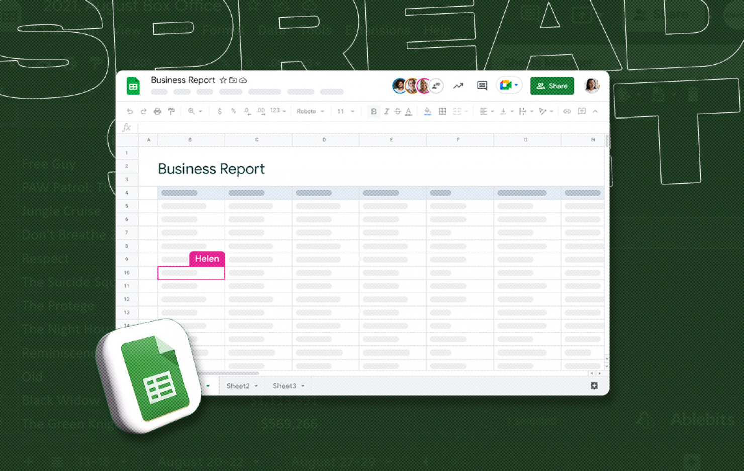 INI KELEBIHAN GOOGLE SHEETS DIBANDING EXCEL